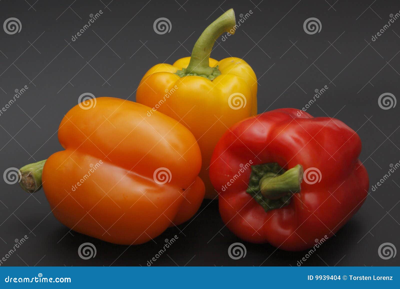 Three peppers stock photo. Image of pepper, paprica, nutrition - 9939404