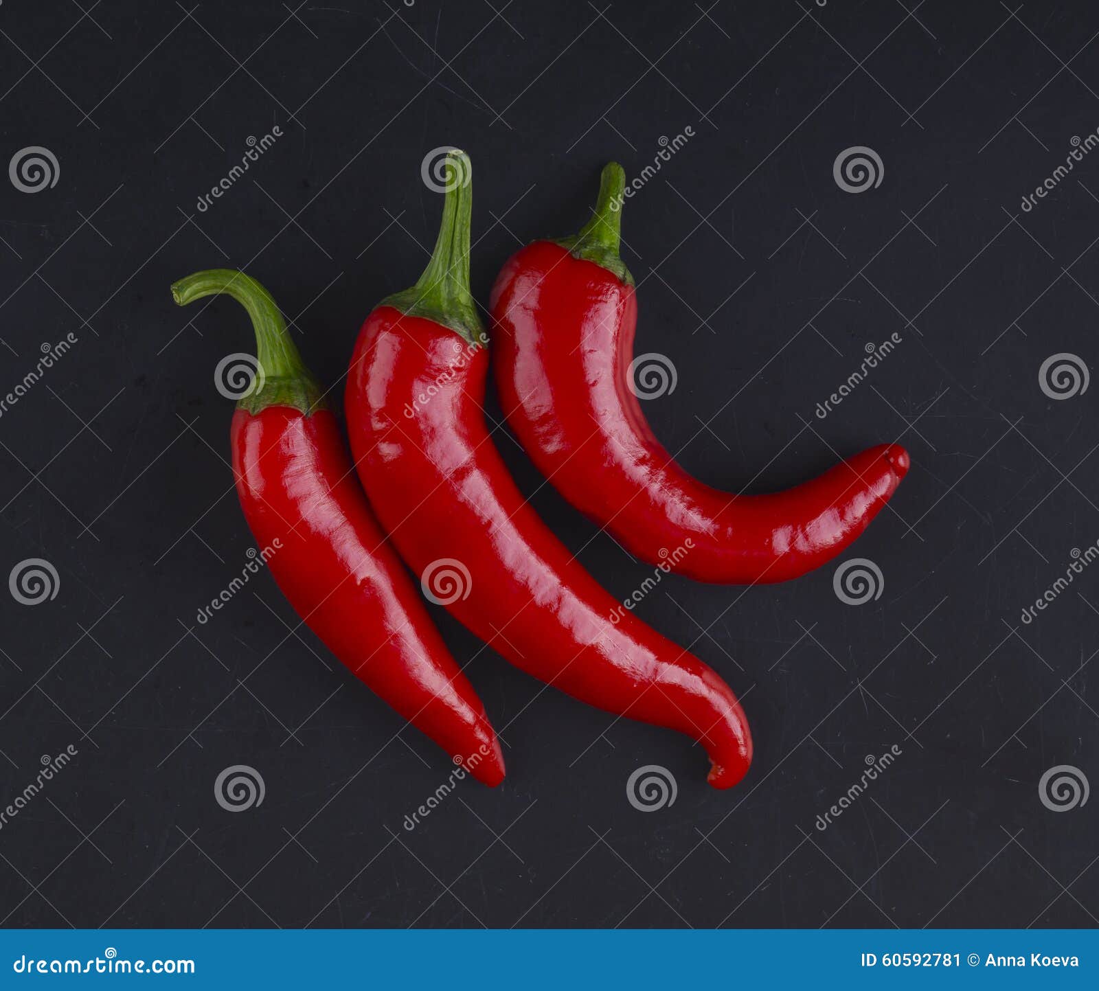Three peppers stock image. Image of paprika, healthy - 60592781