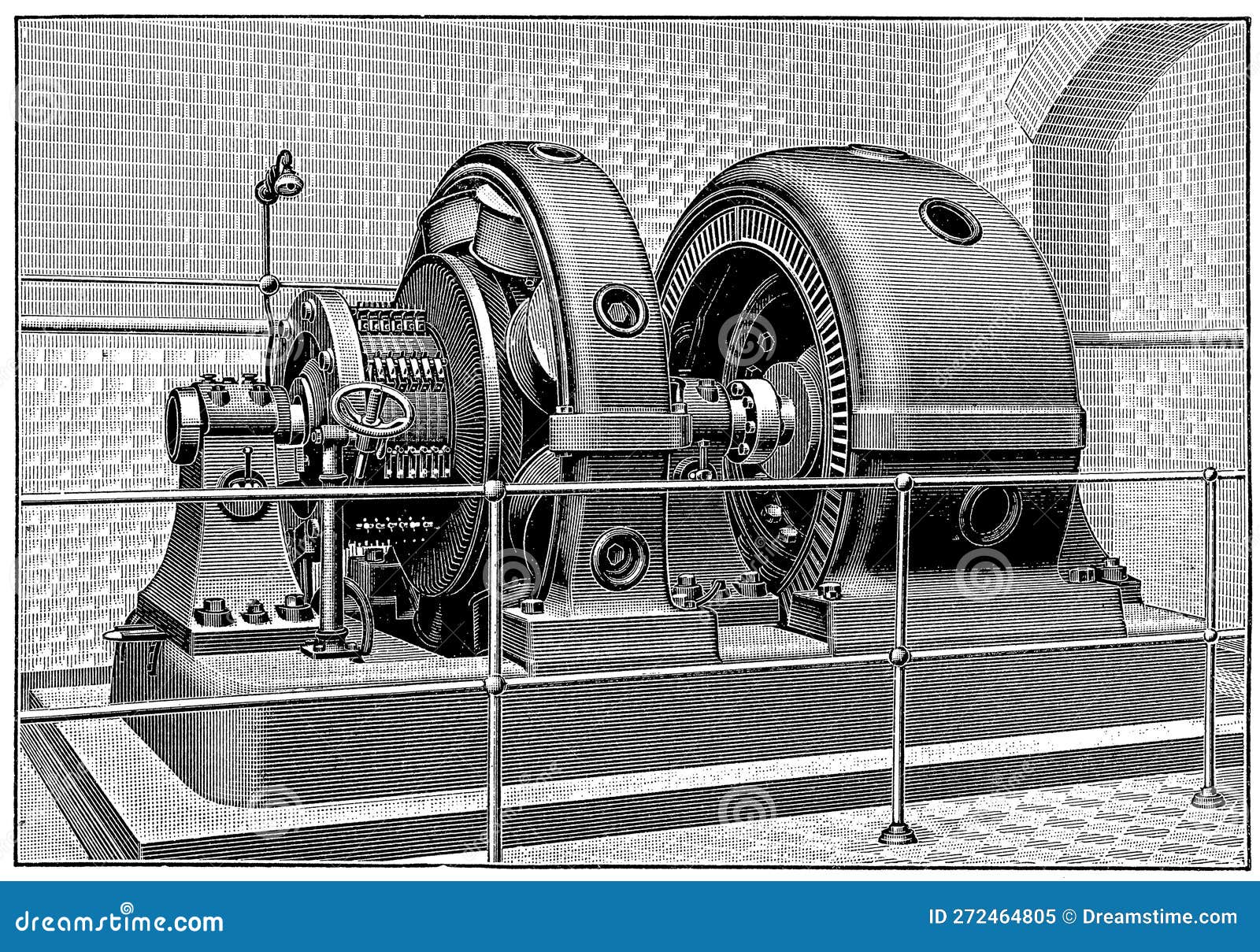 Direct Current DC Symbol Sign, Vector Illustration, Isolate On White ...