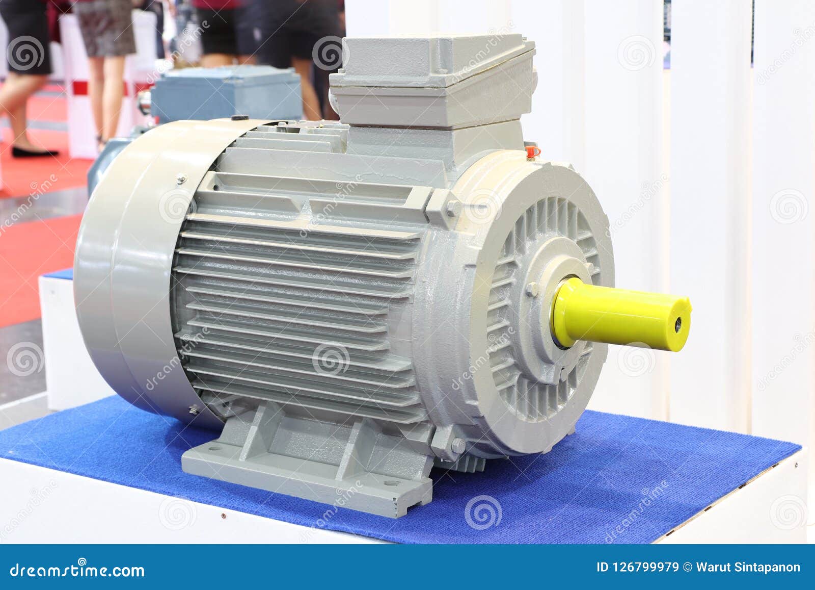 Three Phase Distribution Undergound Riser Royalty-Free Stock Photo ...