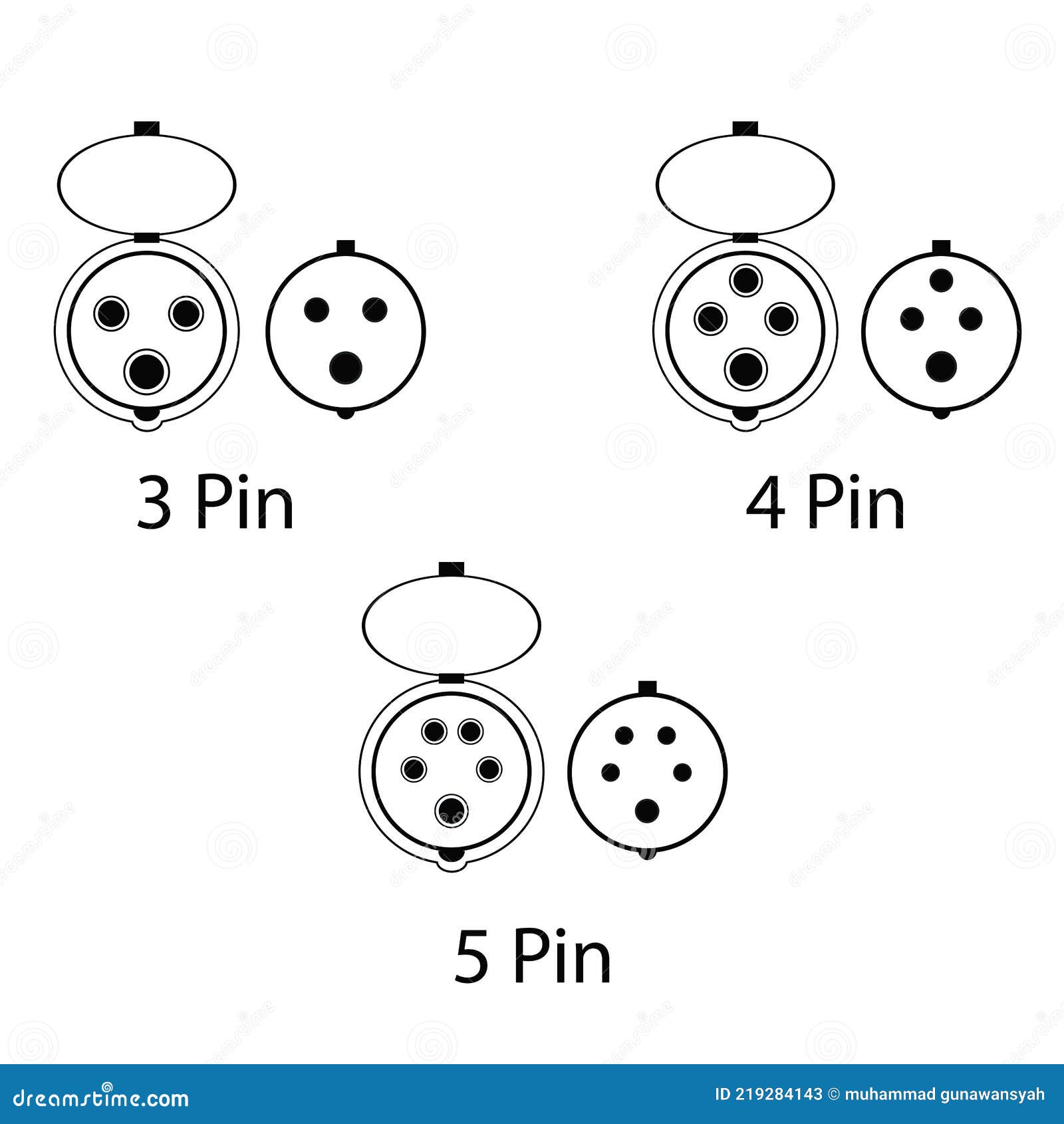 Three Phase Power Symbol Sign Isolate On White Background Vector ...