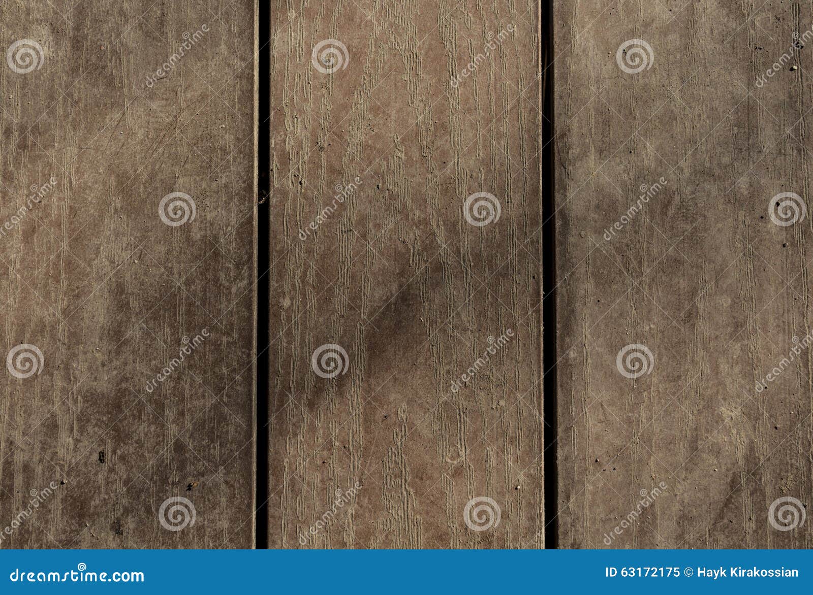 Three pieces of board stock image. Image of equal, panels - 63172175