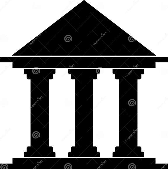 Three Pillars Black Building, Building Layout, Image of Three Pillars ...
