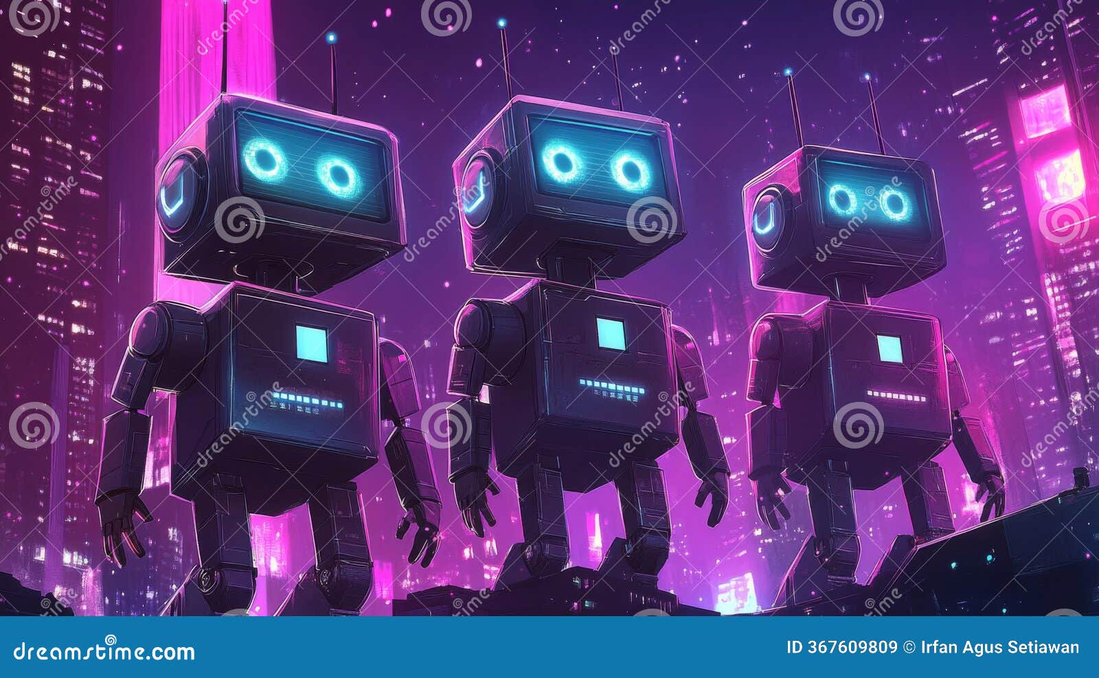 Three Pixel Art Torches With Bright Flames In A Row Cartoon Vector ...