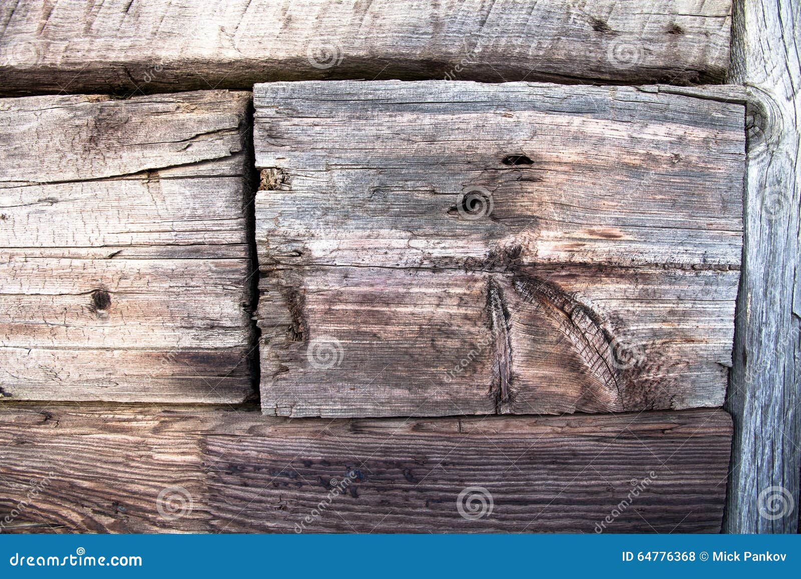 Three planks of old wood stock photo. Image of background - 64776368