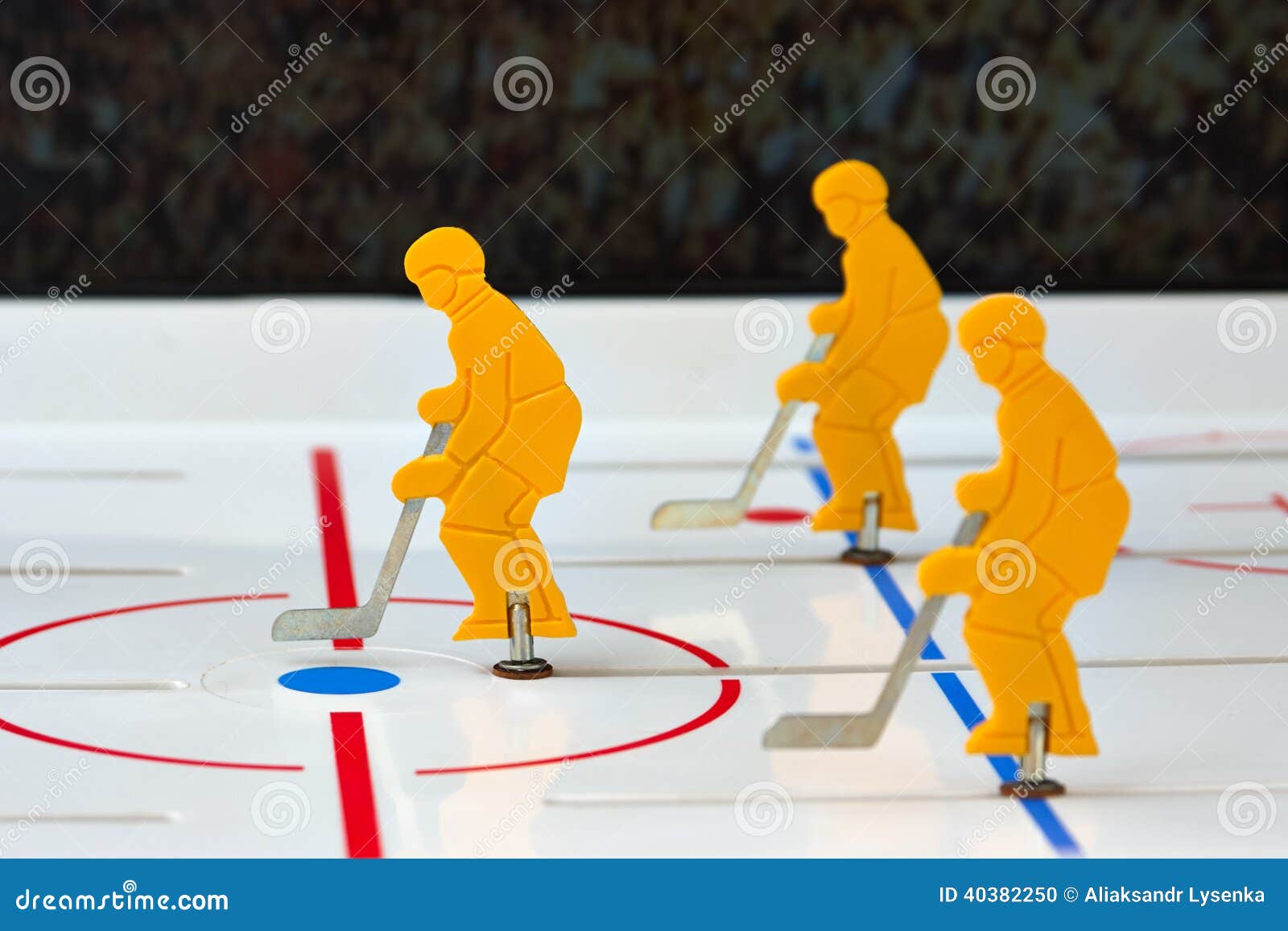 Three players stock photo. Image of macro, competition - 40382250