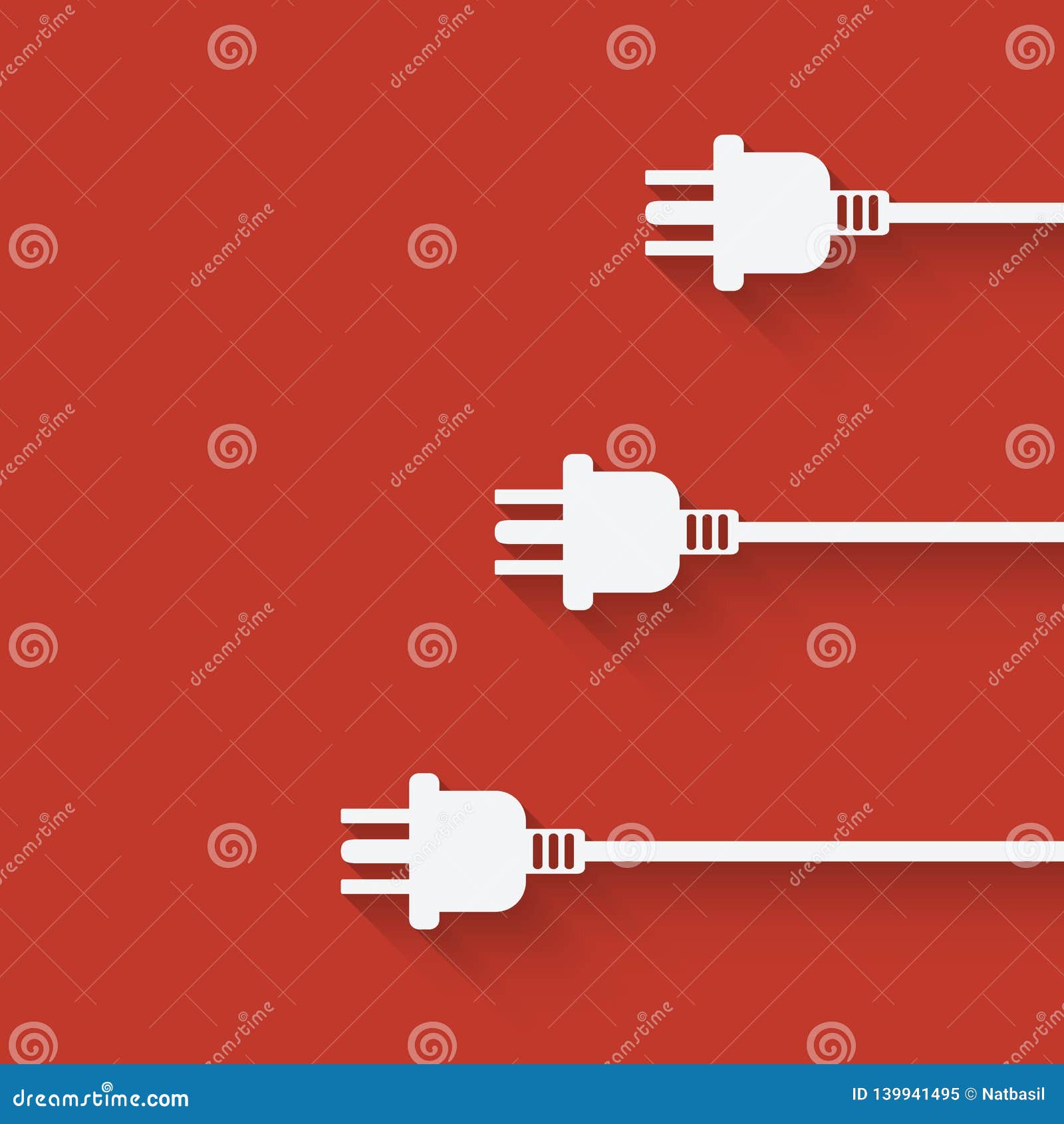 Prong Three Stock Illustrations – 129 Prong Three Stock Illustrations ...