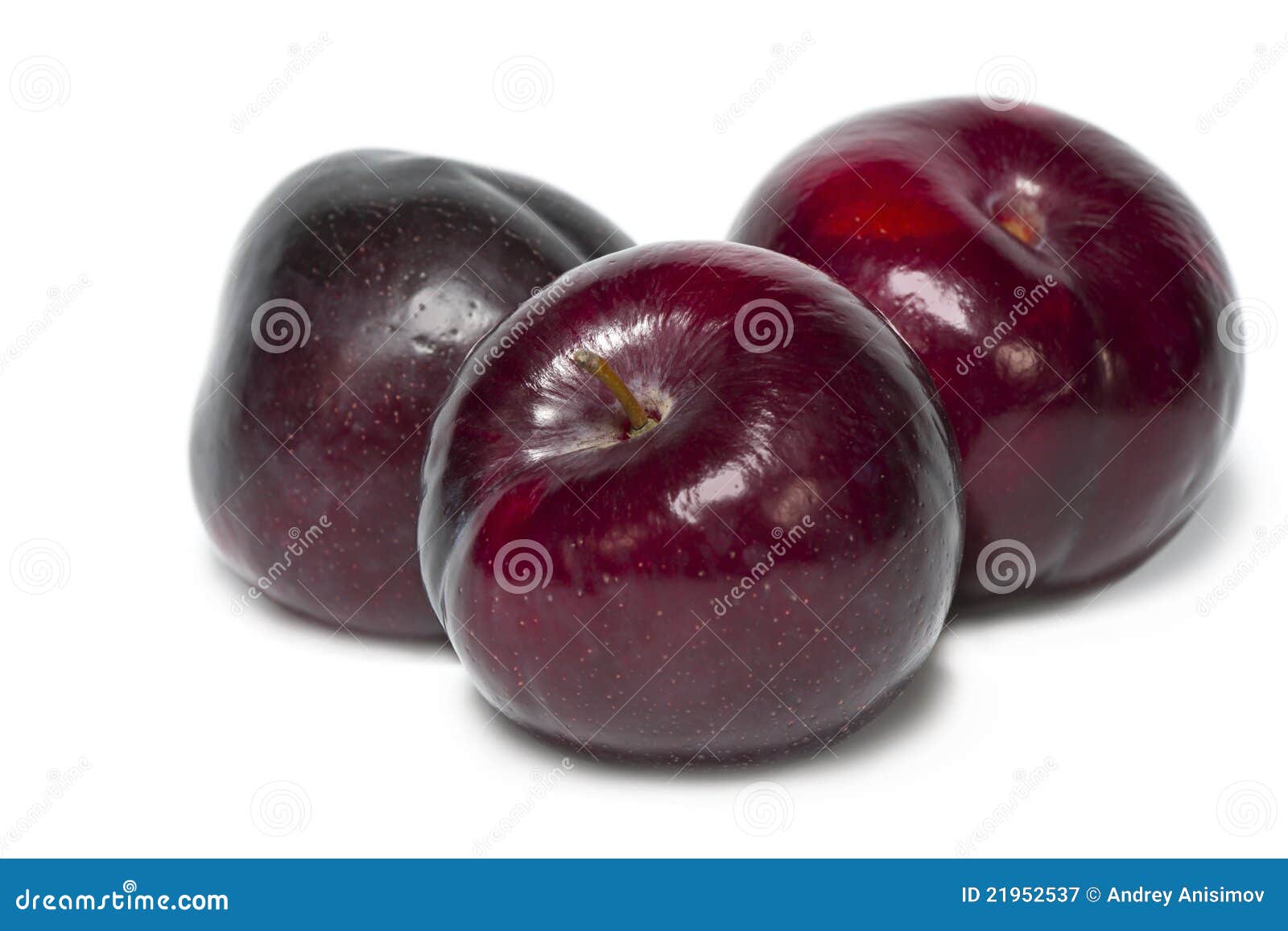 299 Three Whole Plums White Background Stock Photos - Free & Royalty ...