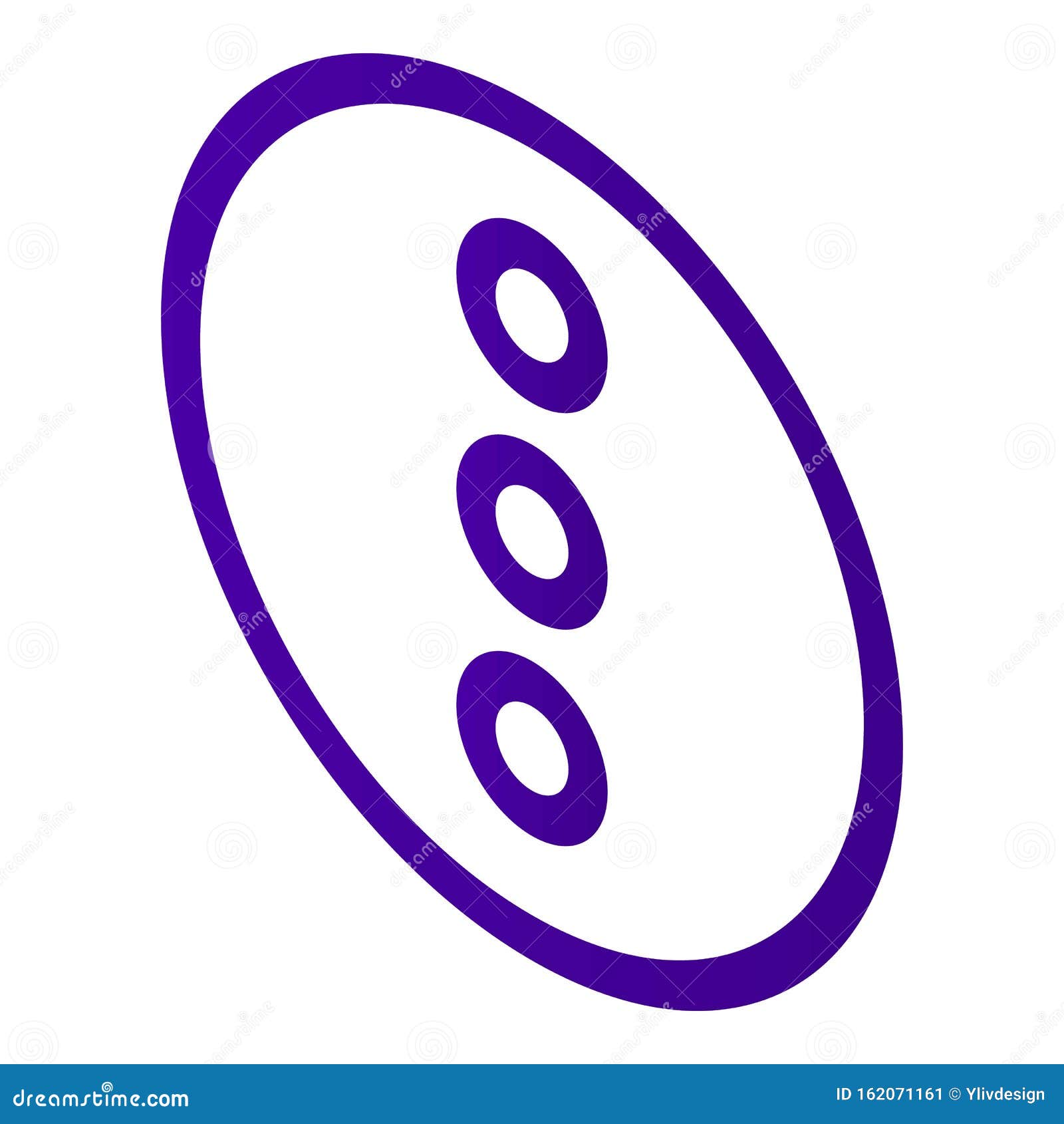 Three Points Test Score, Bad Exam Results Illustration - Vector ...