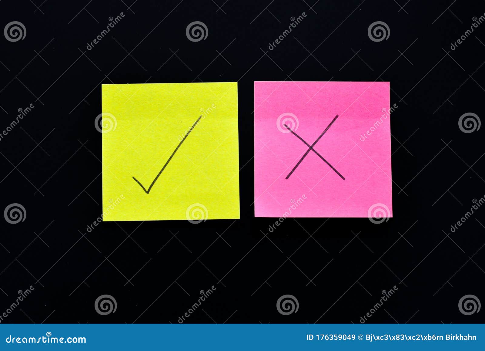 Post Its Tick Stock Photos - Free & Royalty-Free Stock Photos from ...