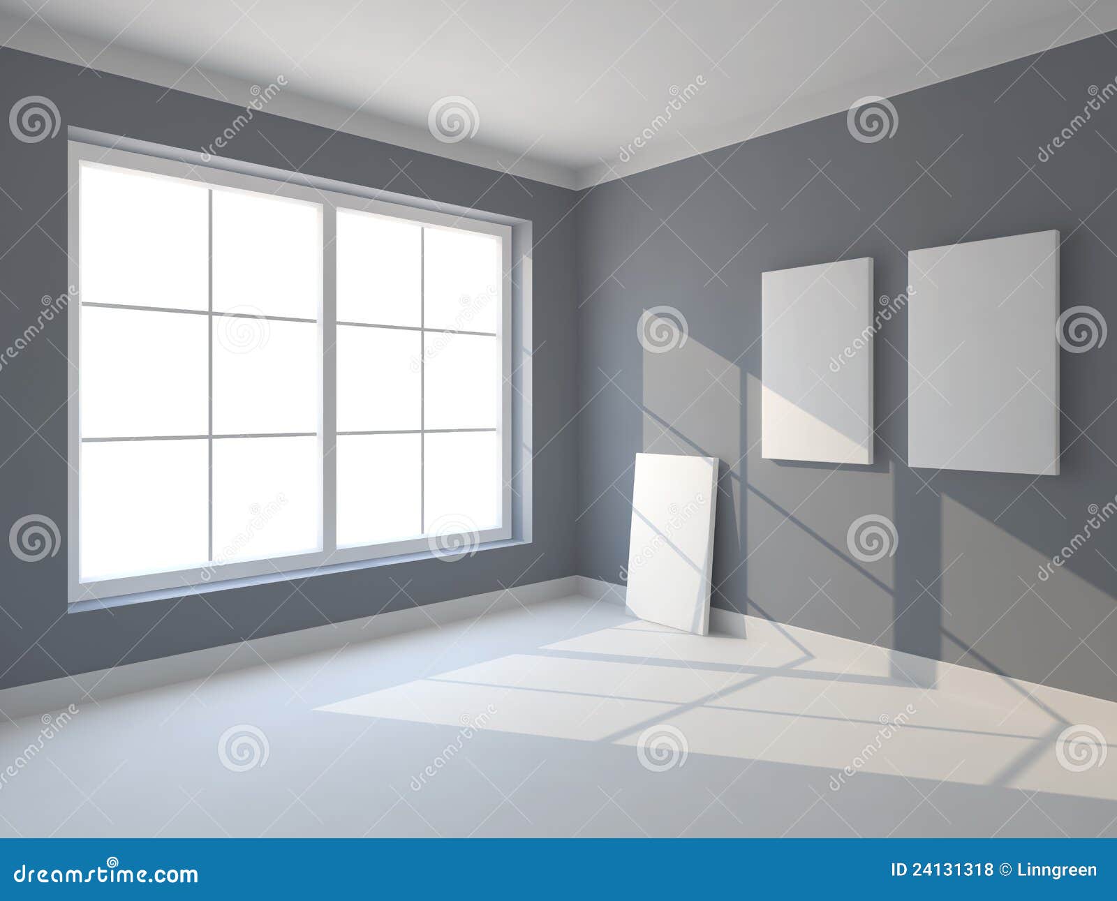 Three Posters Sample Stock Image | CartoonDealer.com #24131305