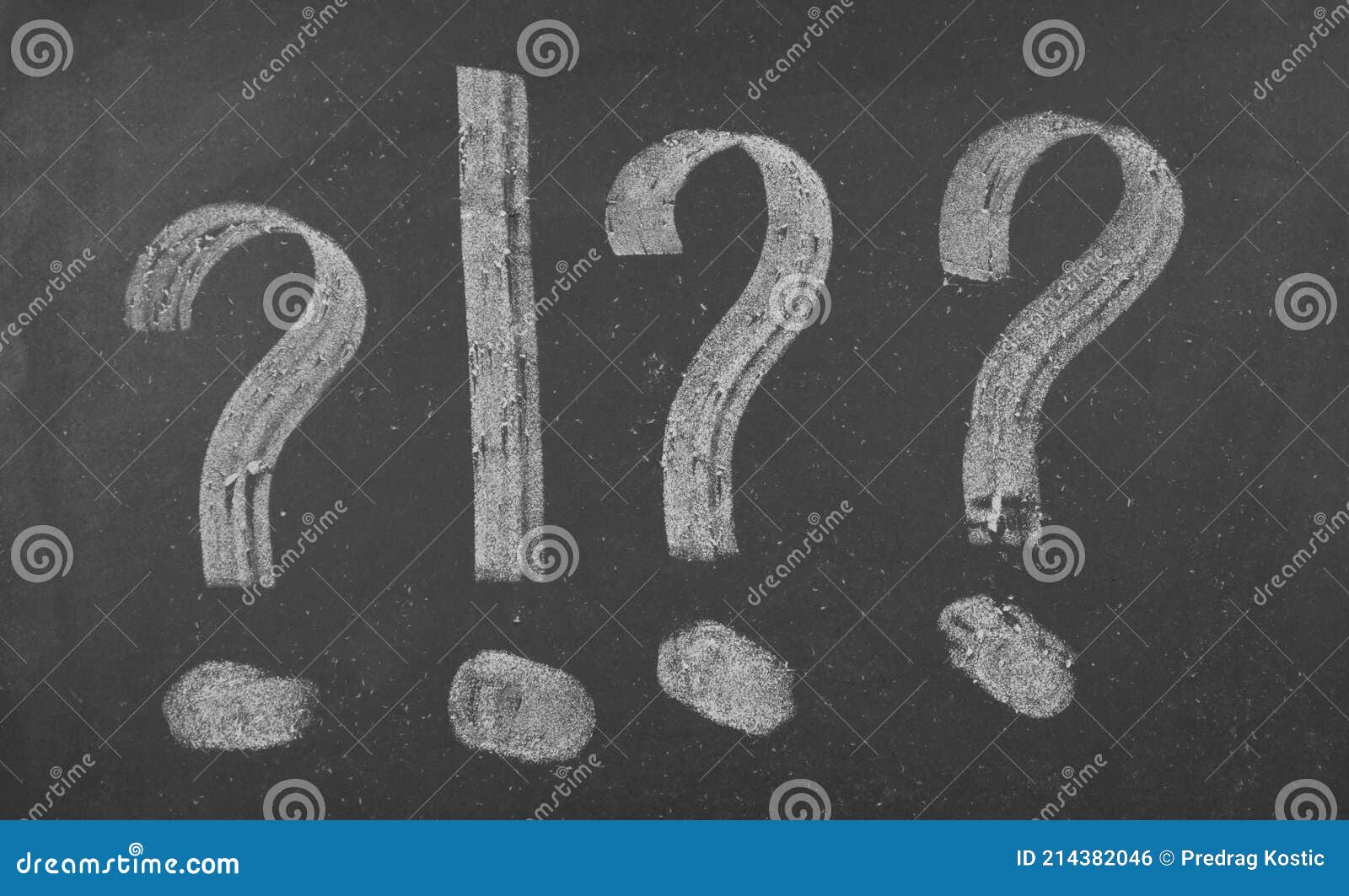 Three question marks stock photo. Image of green, brand - 214382046