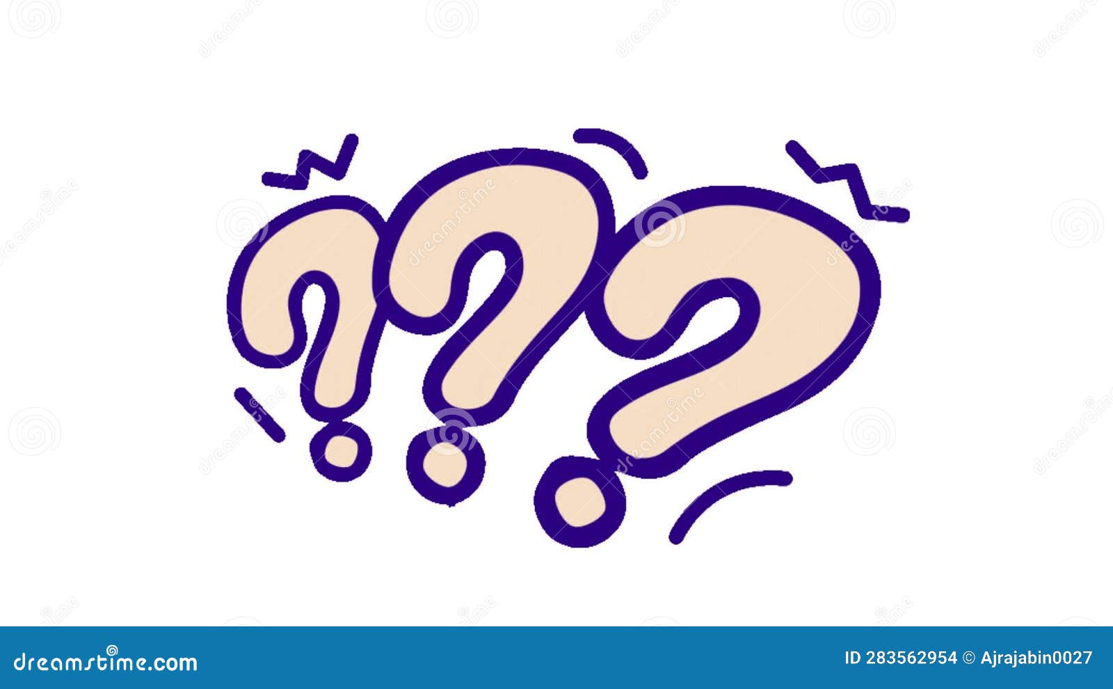 Three Quotations Mark Vector Stock Footage - Video of light, white ...