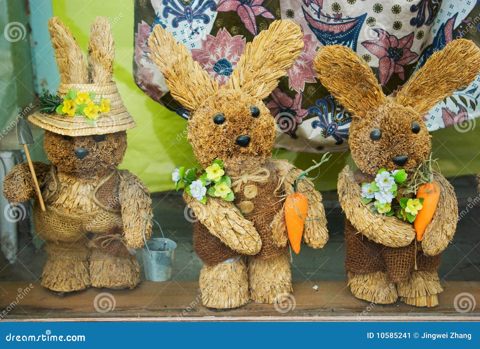 Three Rabbit stock image. Image of custom, three, child - 10585241