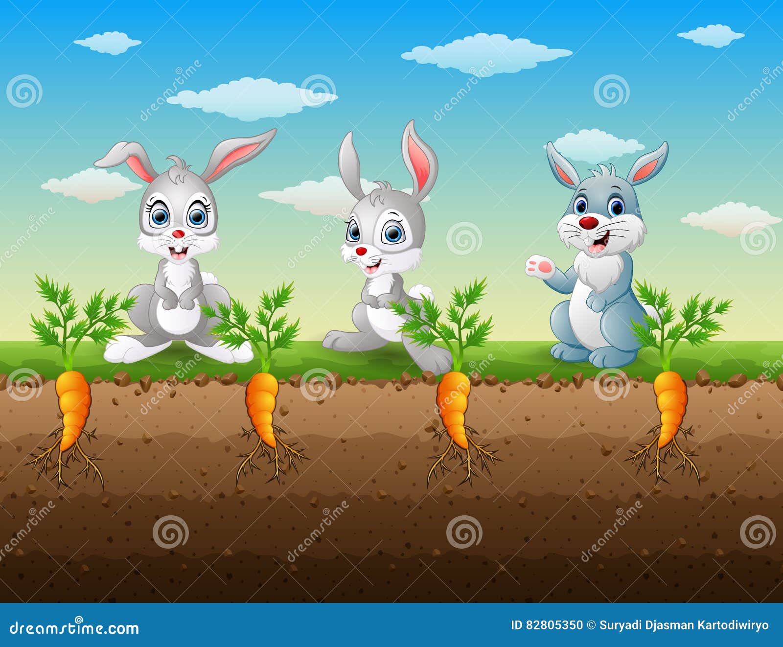 Veggies Creature Stock Illustrations – 28 Veggies Creature Stock ...