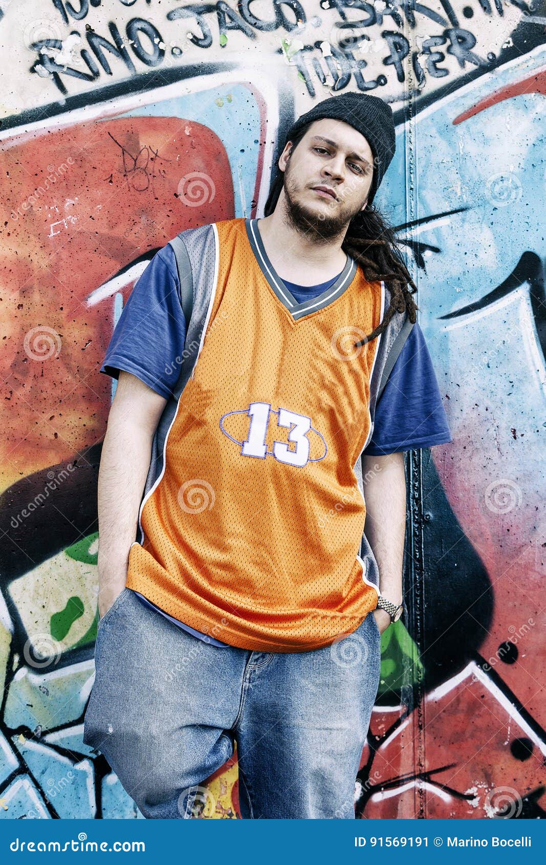 Three Rap Singers in a Subway Stock Image - Image of outdoor, friend ...