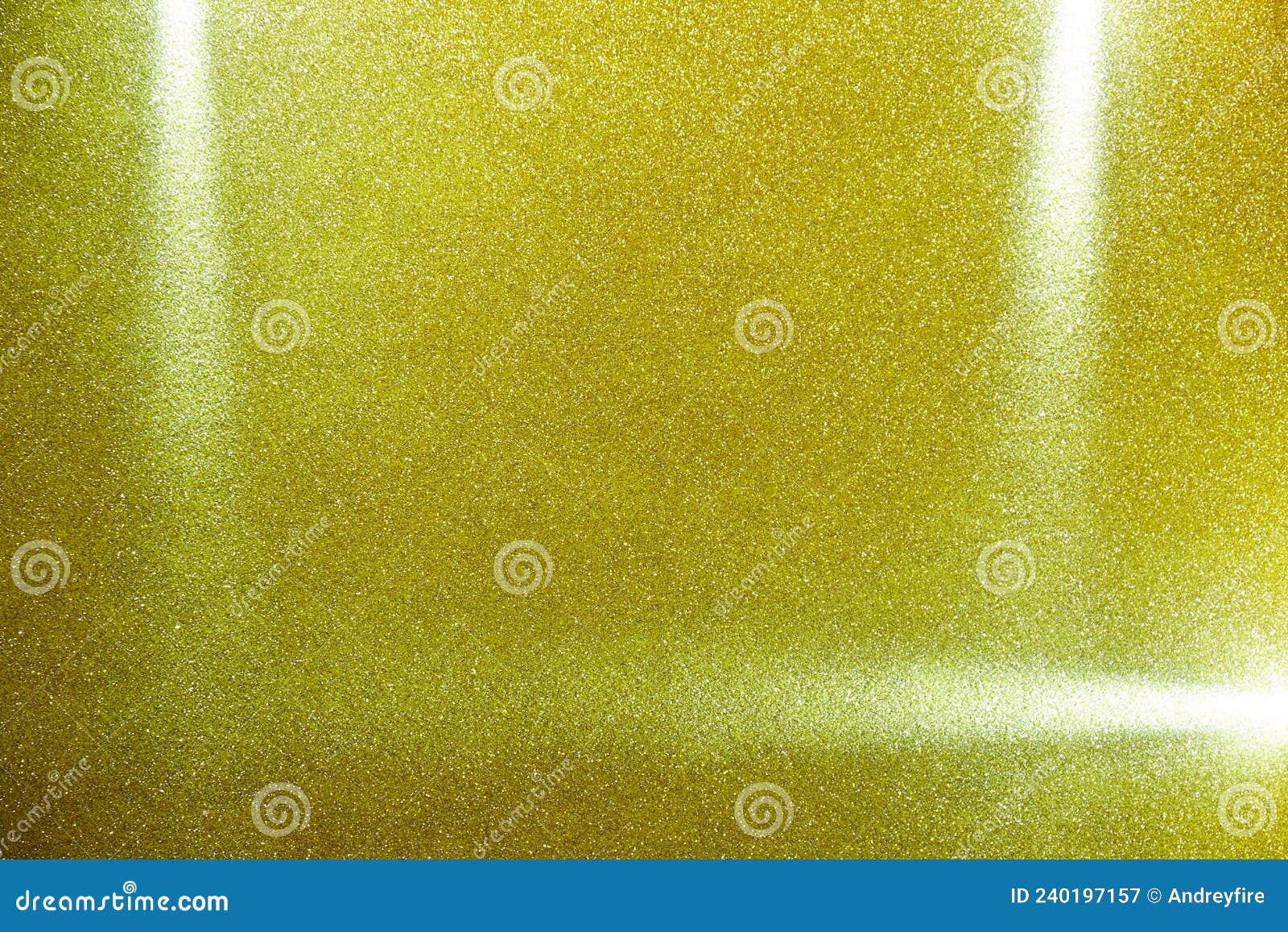 Three Rays of Light on a Golden Grainy Background Stock Image - Image ...
