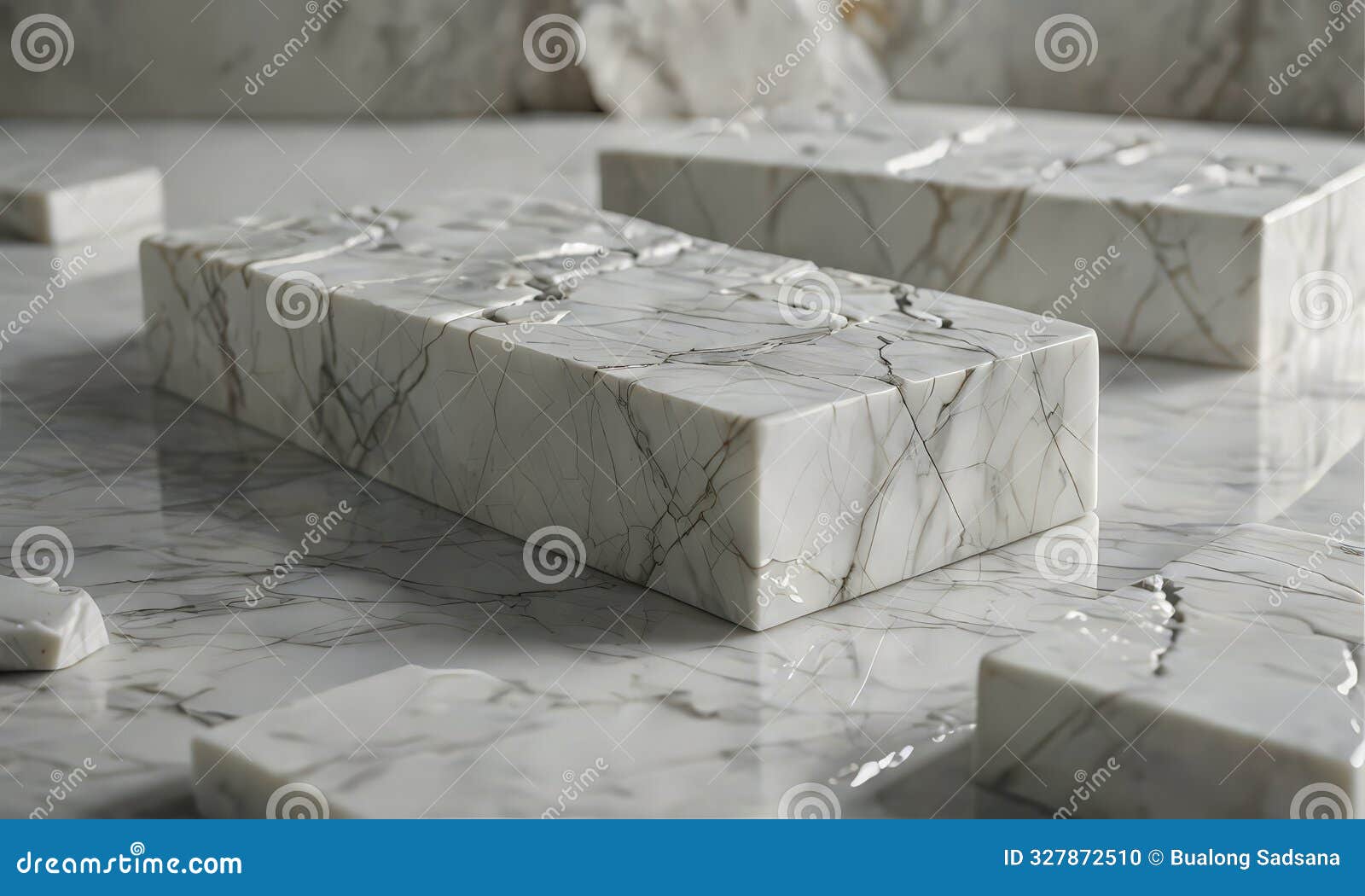 Rectangular Arranged Warm Brown Wood Boards Or Planks Surface ...