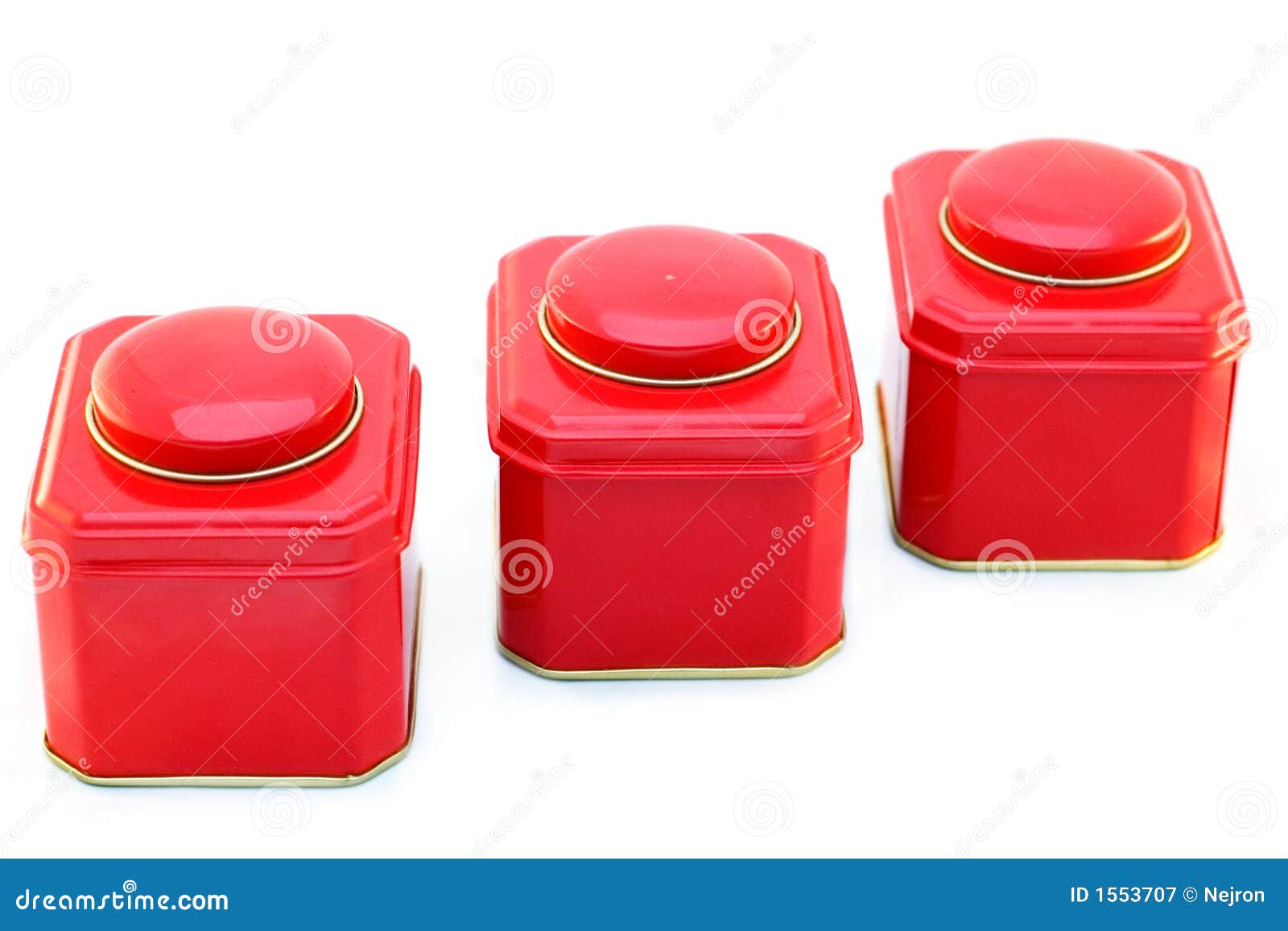 Three red boxes stock image. Image of china, traditional - 1553707