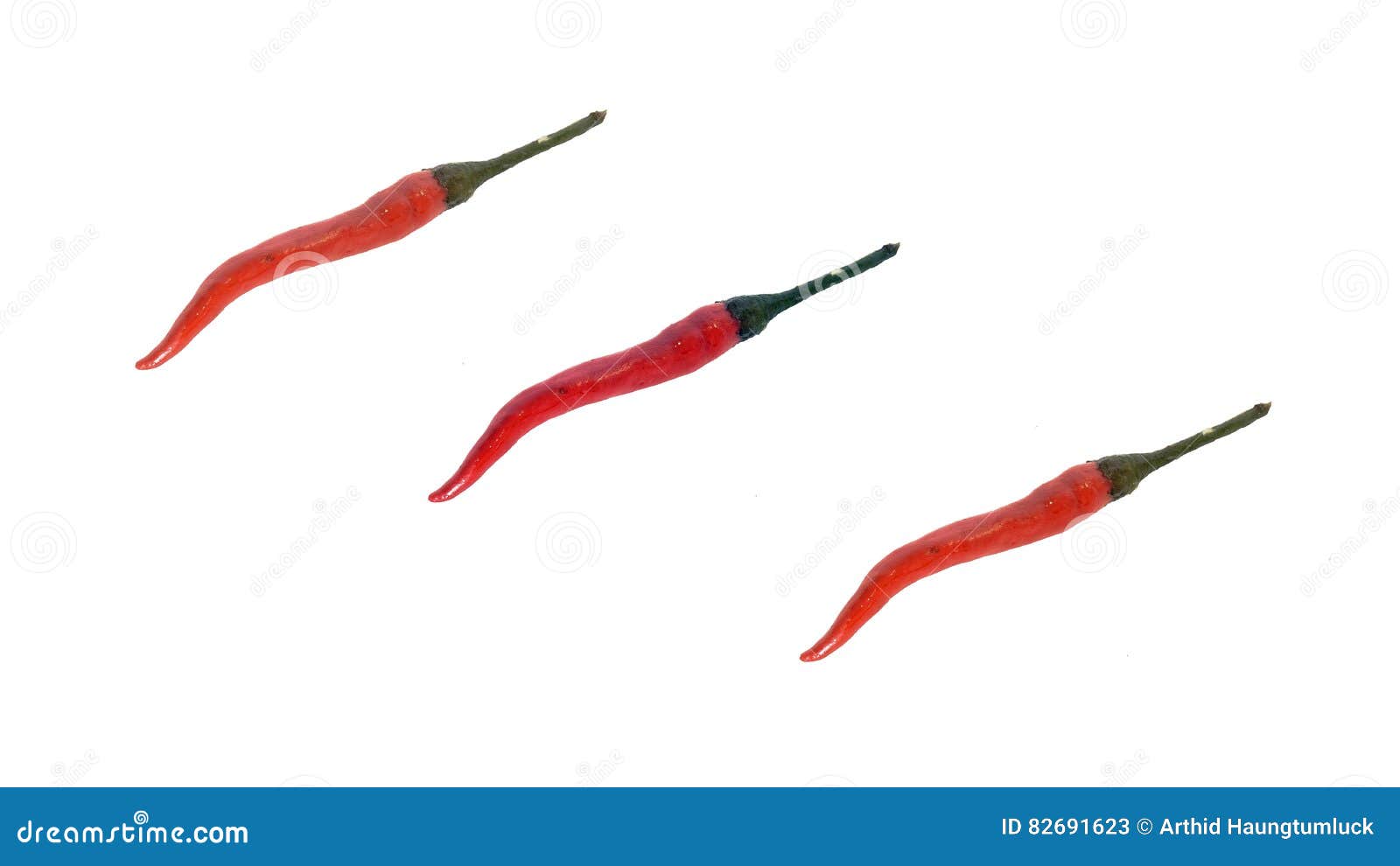 Three Red Chili Pepper Backgroun Stock Image - Image of healthy, mexico ...