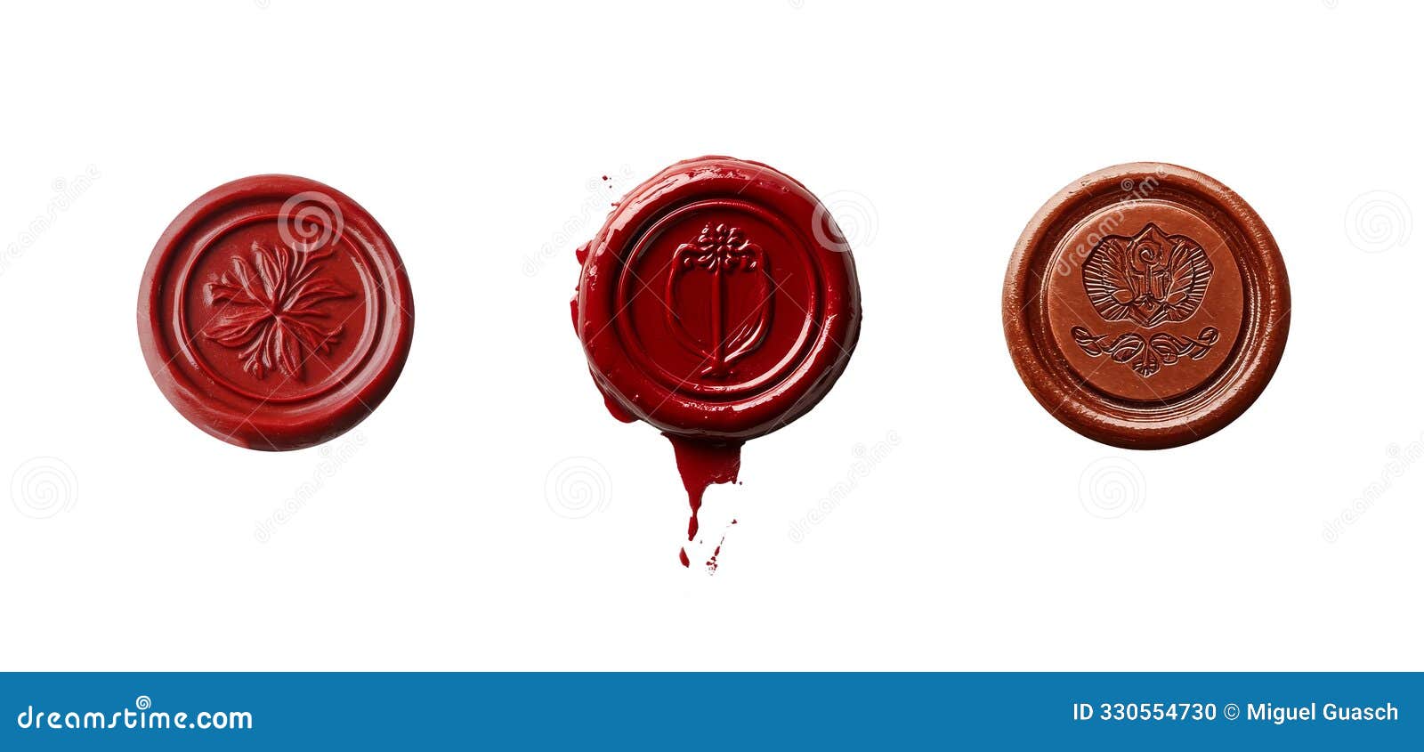 Red Seals Cartoon Vector | CartoonDealer.com #11783381