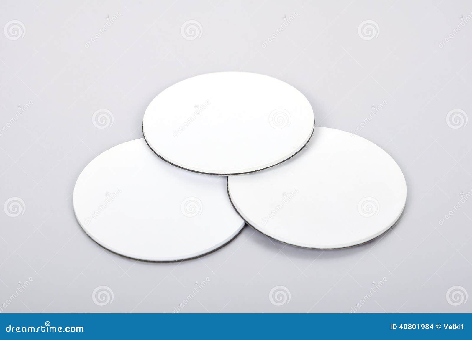 Three rfid tags stock photo. Image of safety, chip, close - 40801984