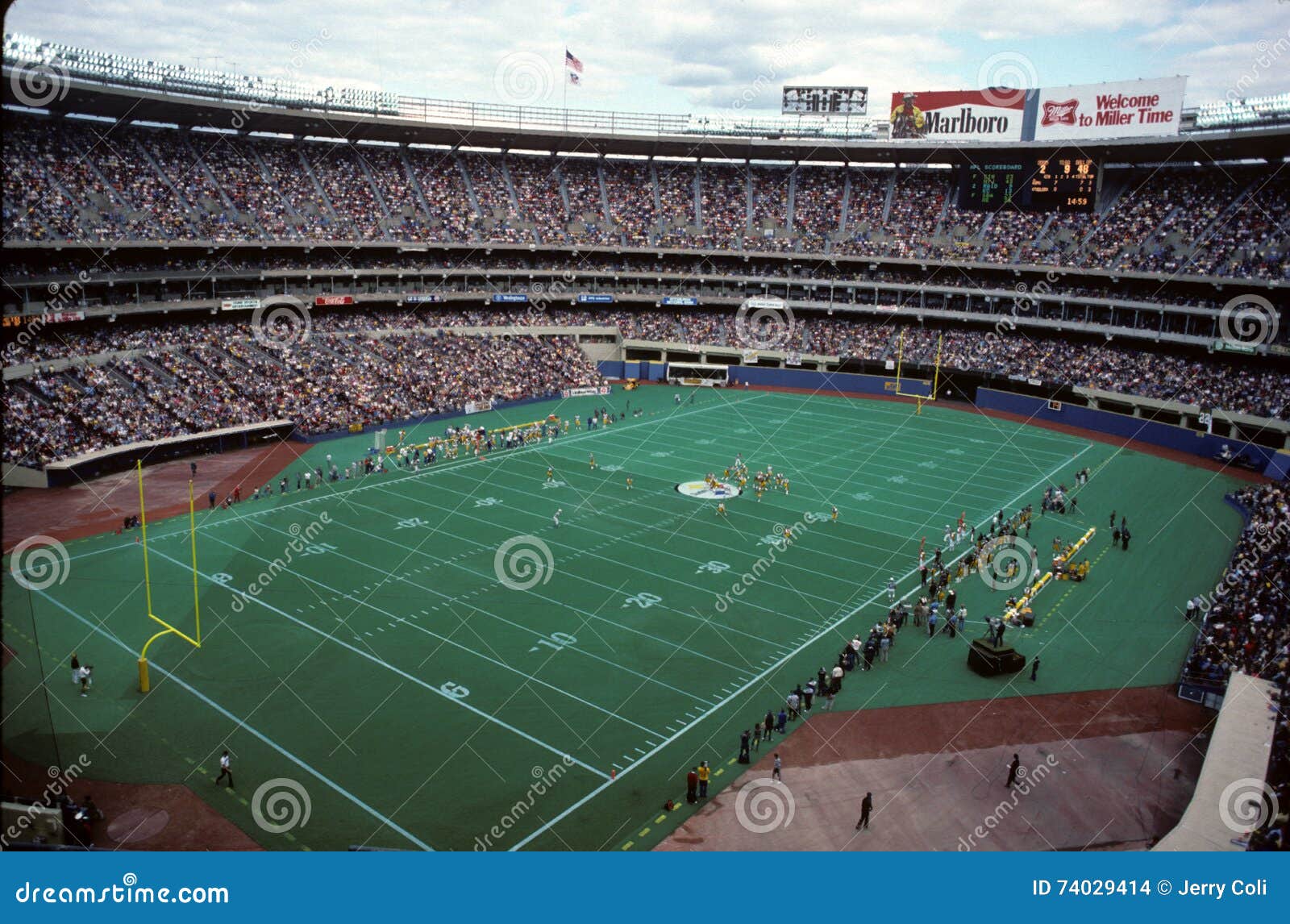 Three Rivers Stadium imagem de stock editorial. Imagem de marcador ...