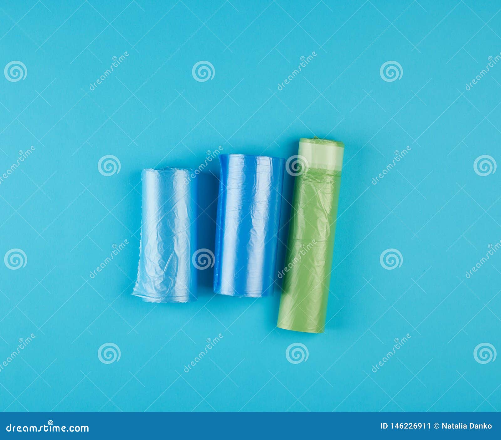 Rolled Up Rolls Of Vinyl Wallpaper. Different Textures And Colors ...