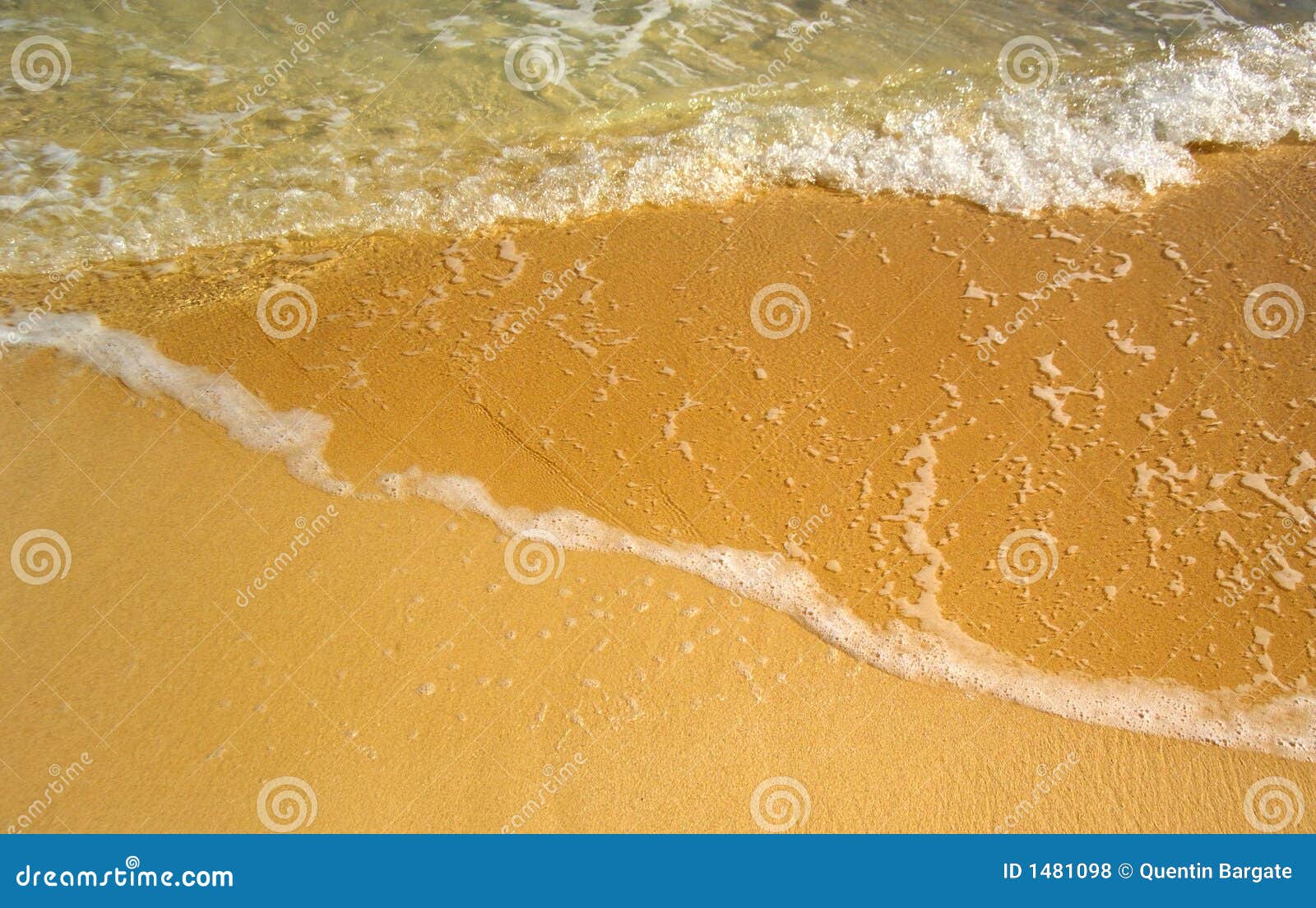 Three Shades of the Sea and Beach Stock Photo - Image of sand, beauty ...