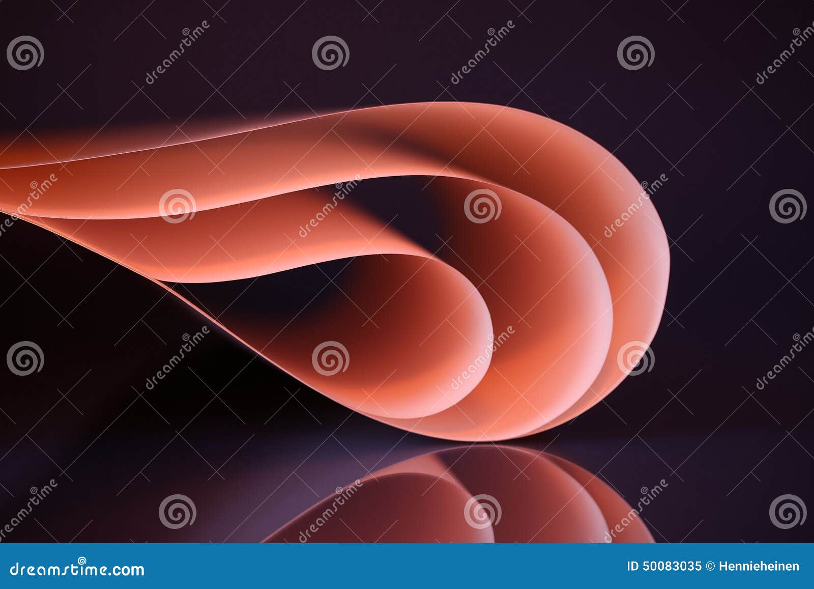 Three sheets of paper stock image. Image of papers, black - 50083035