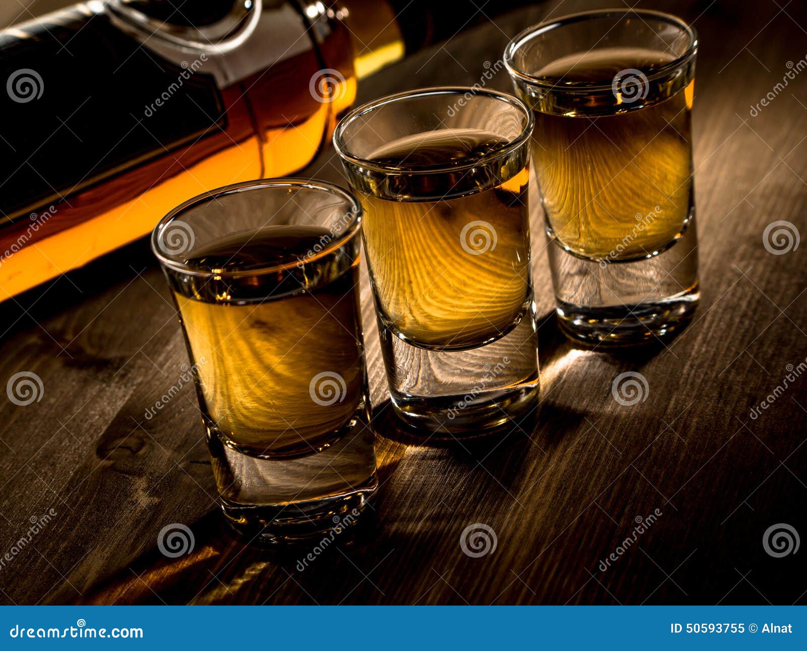 Three shots stock image. Image of contrast, shot, spirit - 50593755