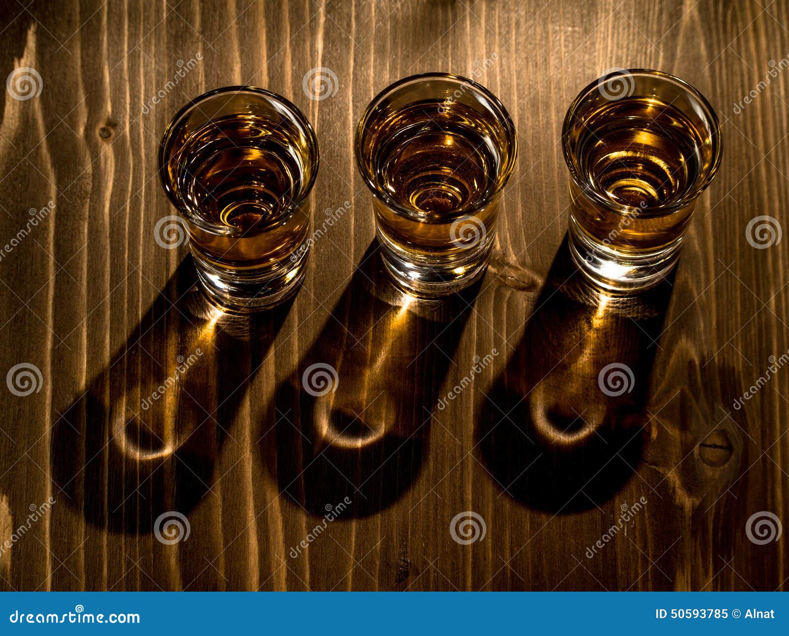 Three shots stock image. Image of liquor, single, contrast - 50593785