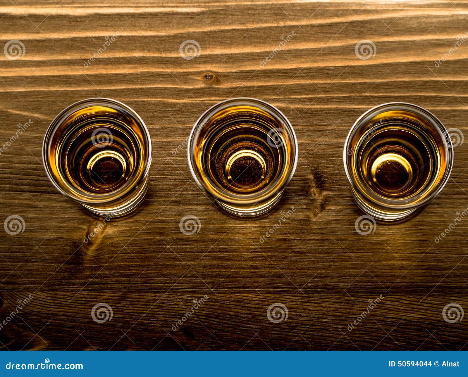 Three shots stock photo. Image of light, dram, alcohol - 50594044