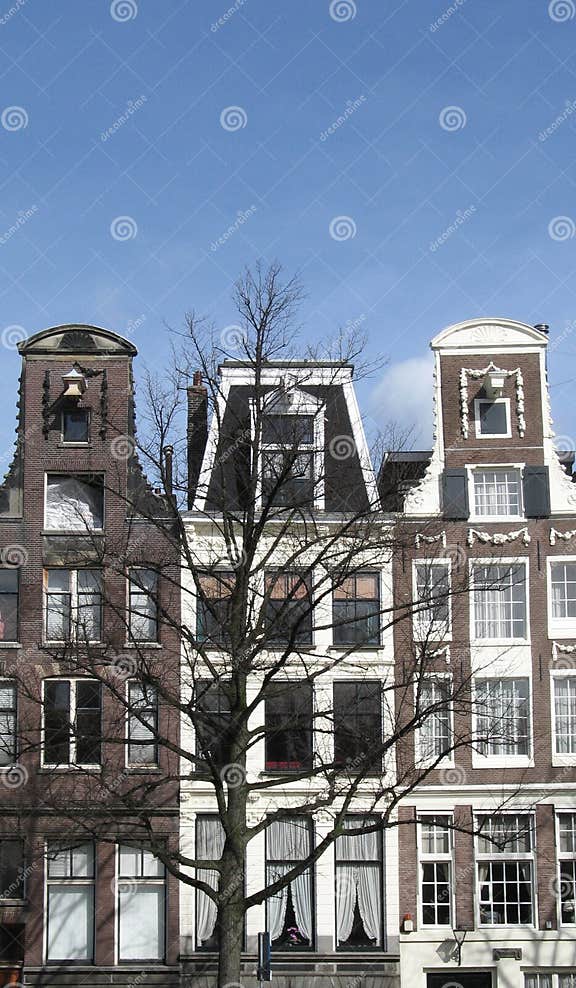 Three similar buildings stock image. Image of lifestyle - 2106181