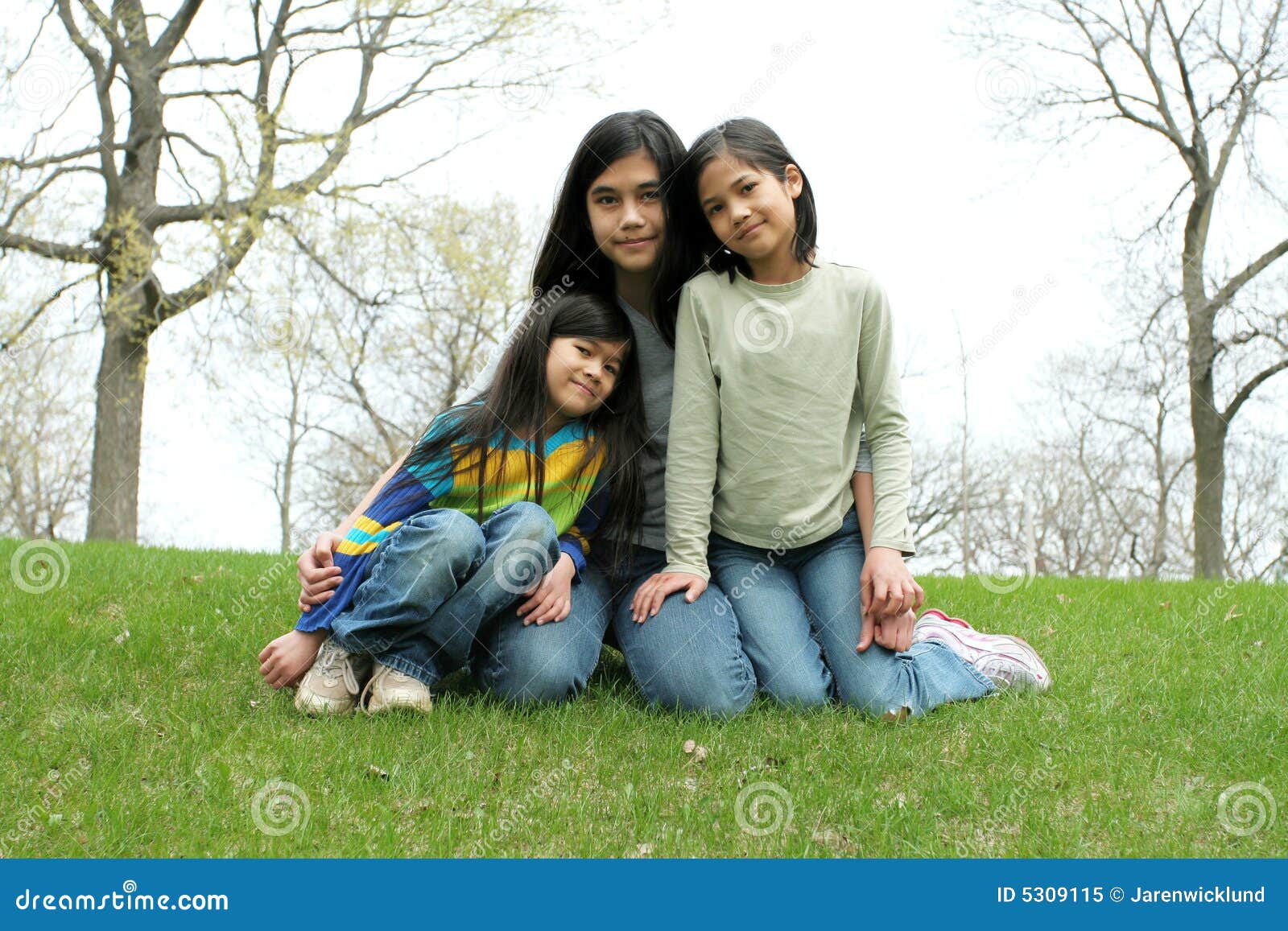 Three Sisters Picture. Image: 5309115