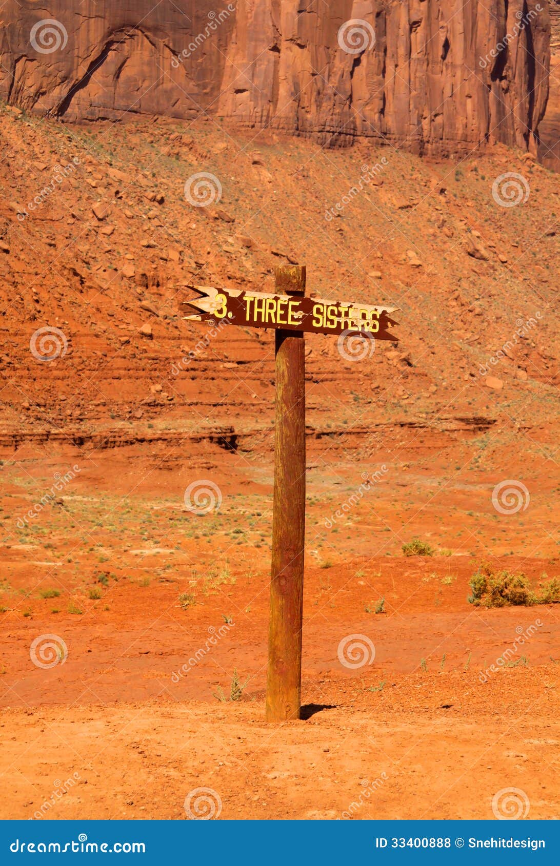 Three sisters sign stock photo. Image of indian, tower - 33400888