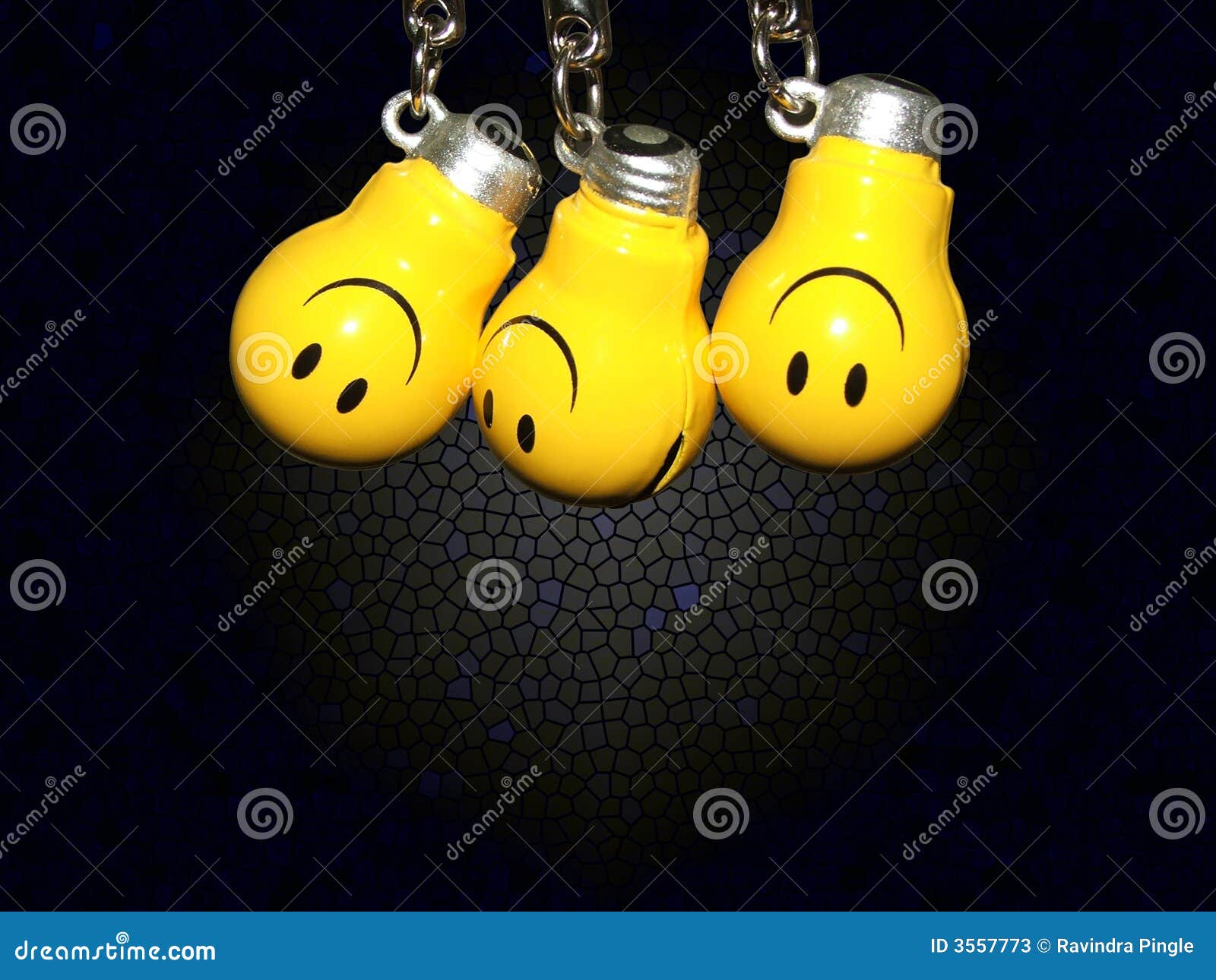 Three smileys stock image. Image of wallpaper, black, silver - 3557773