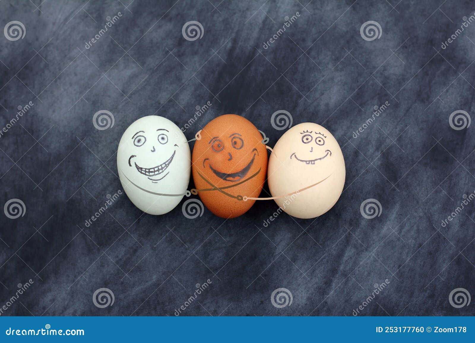 Fun campaign together stock photo. Image of smiling - 253177760