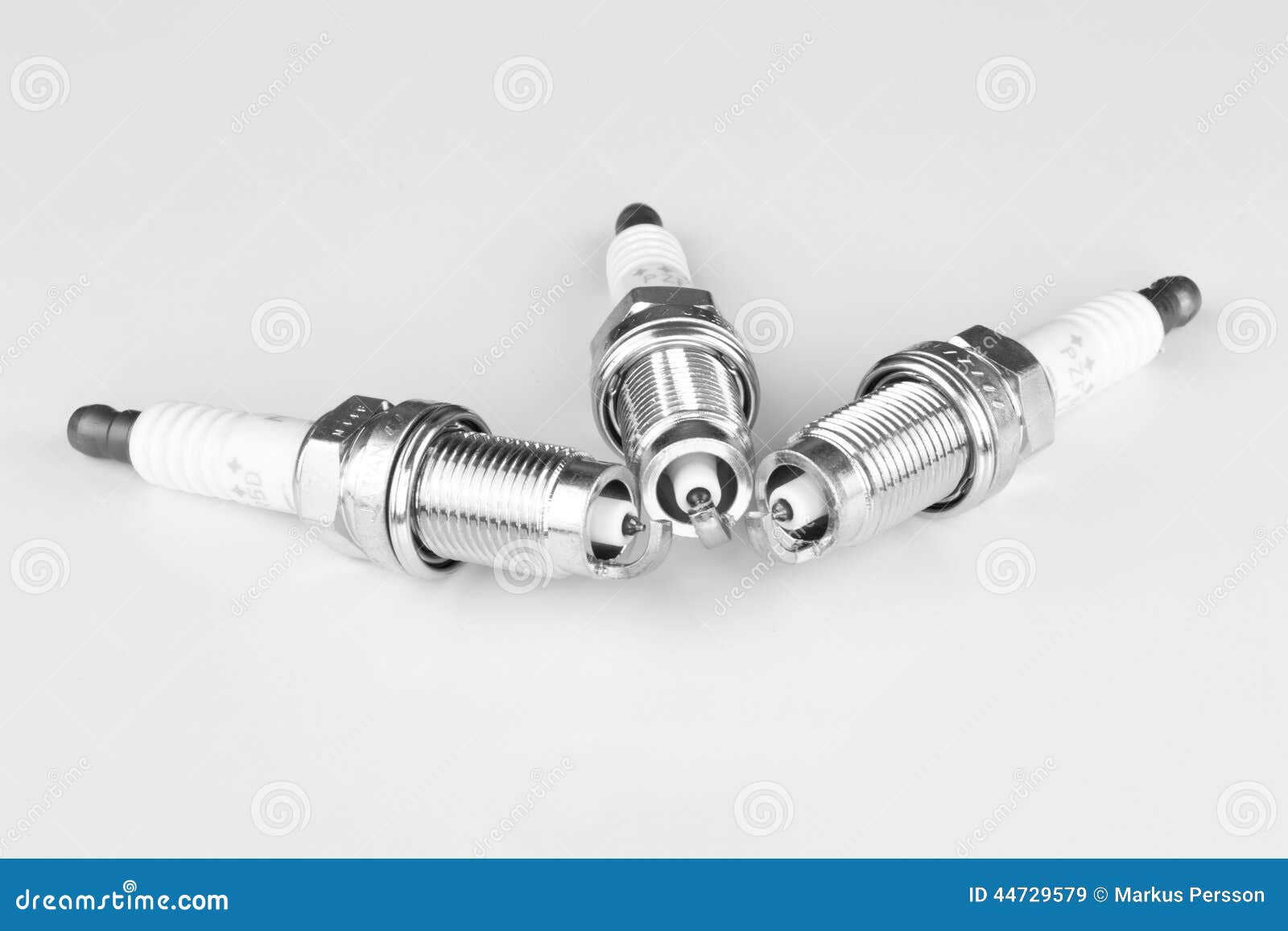 Car Spark Plugs Royalty-Free Stock Photo | CartoonDealer.com #155752503