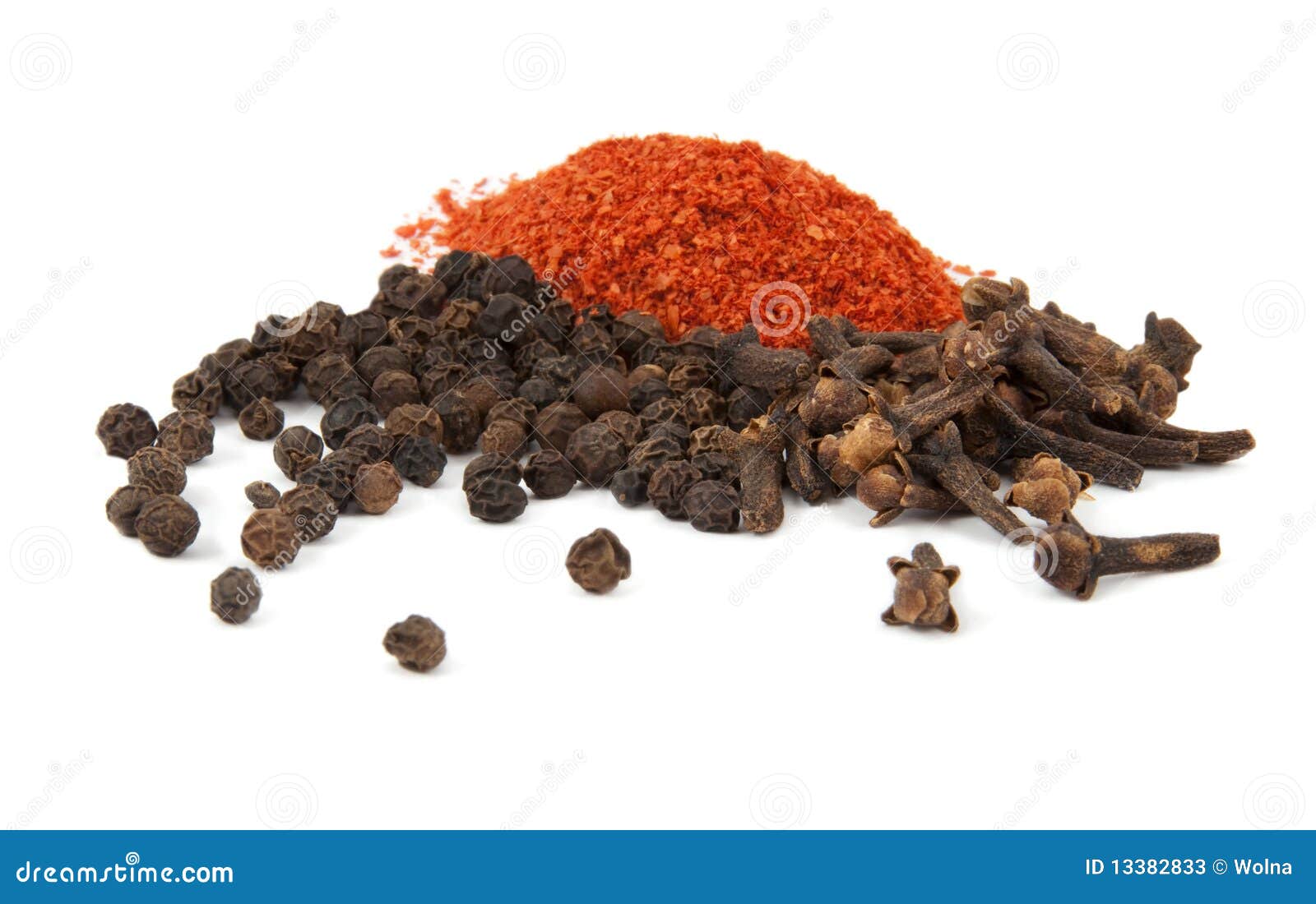 Three spices stock image. Image of cuisine, food, spice - 13382833