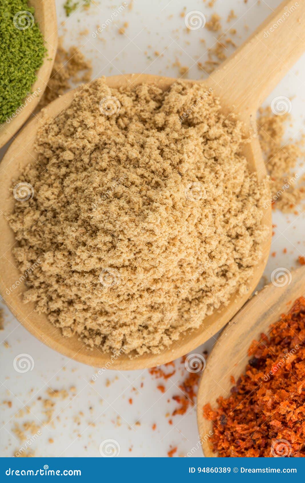 Three Spices stock image. Image of three, background - 94860389