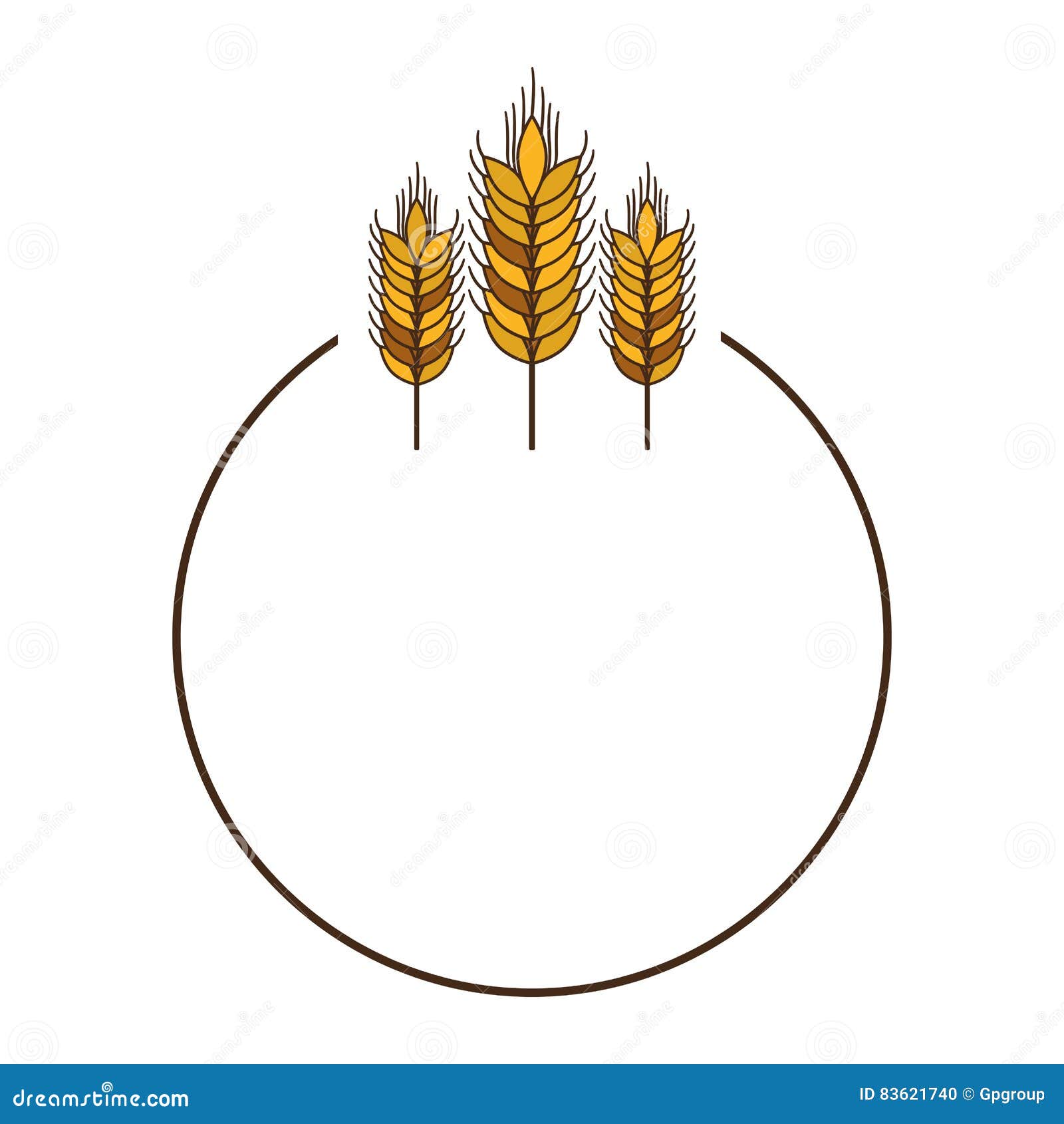 Spikes Red Hot Border Frame Stock Photography | CartoonDealer.com ...