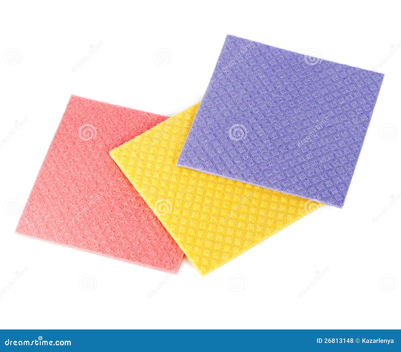 Three sponges stock photo. Image of bath, closeup, equipment - 26813148