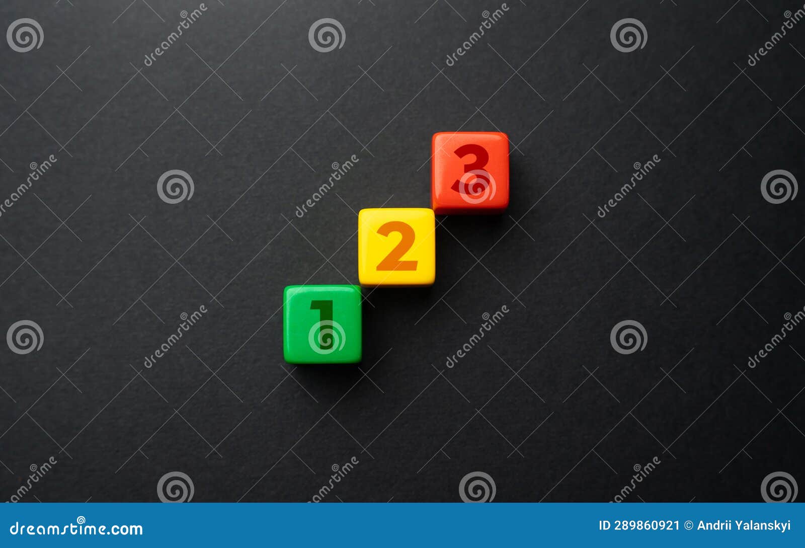 Three Stages. Three Difficulty Levels. Passing the Steps According To ...