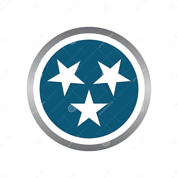 Three Star Logo , Star Logo Vector Stock Illustration - Illustration of ...
