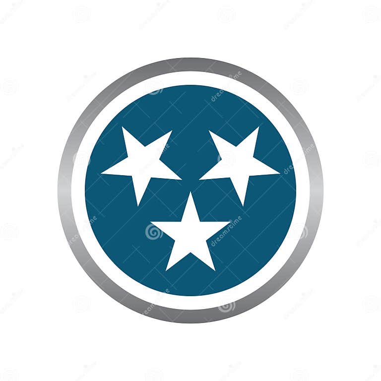 Three Star Logo , Star Logo Vector Stock Illustration - Illustration of ...
