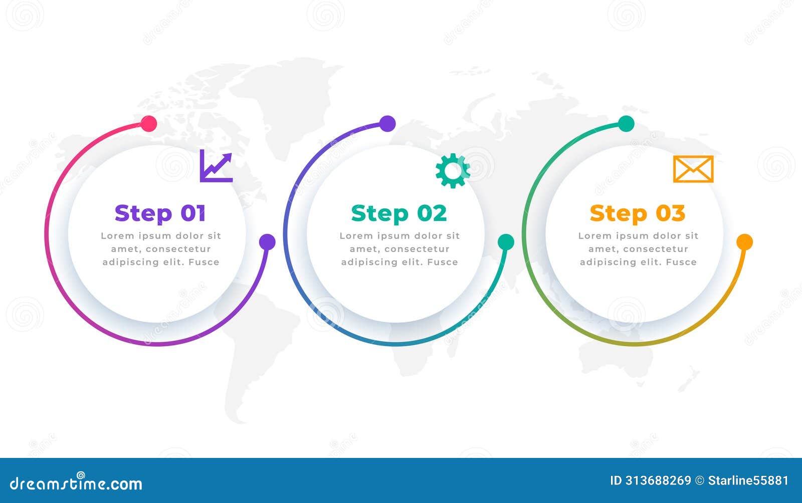 Modern Circular Painting Royalty-Free Stock Image | CartoonDealer.com ...