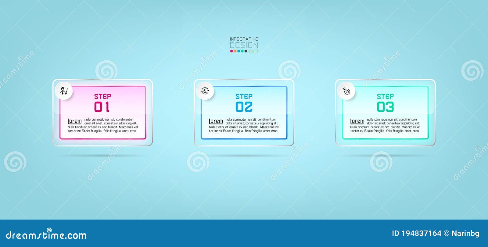 Three Steps of Work Square Glass Design Can Use Explain about the ...