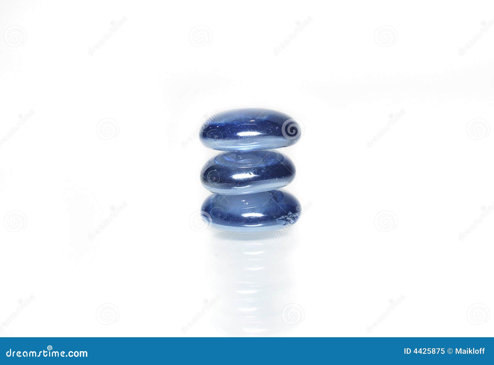 Three stones stock image. Image of light, transparent - 4425875