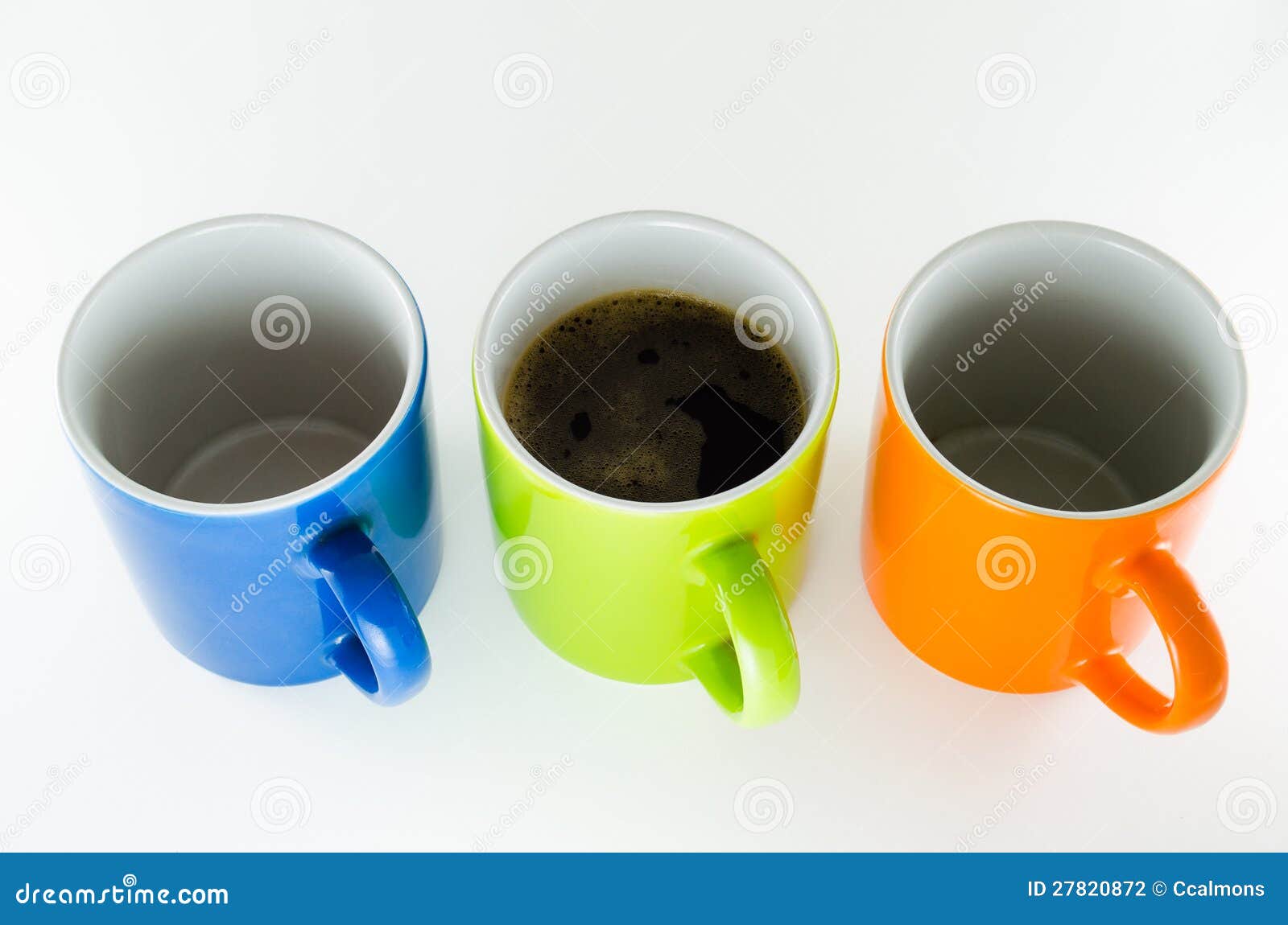 Three Straight Lines Of Twisted Manila Rope Stock Photo | CartoonDealer ...